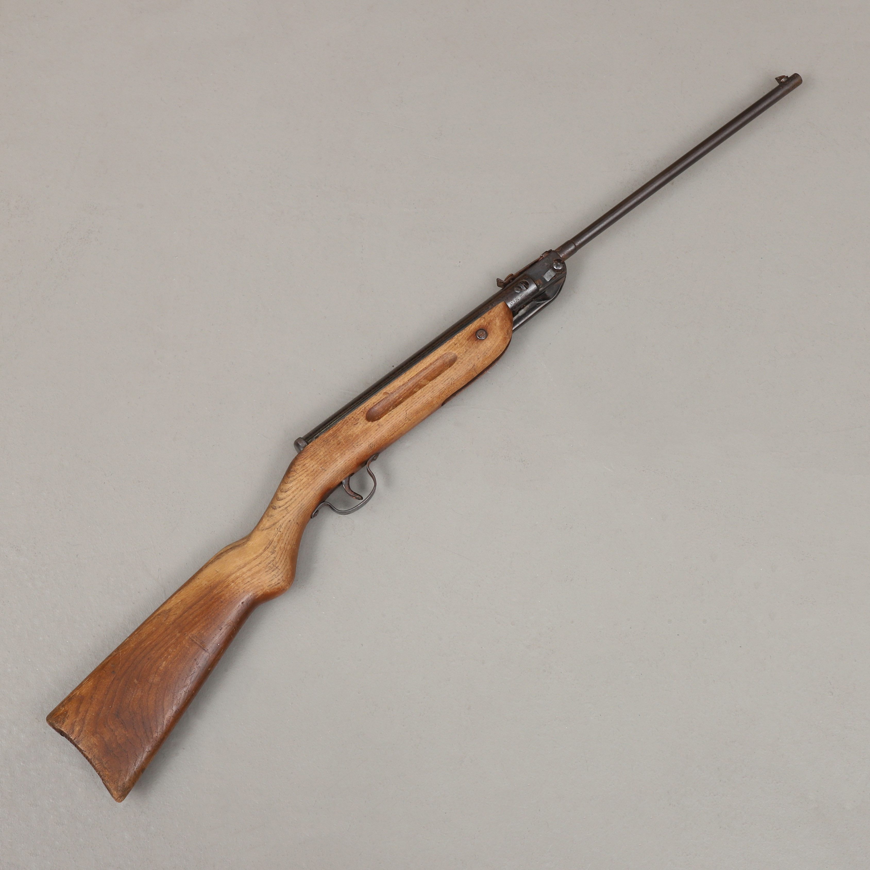 Images for 1596380. AIR RIFLE, Haenel model I DRP. - Auctionet