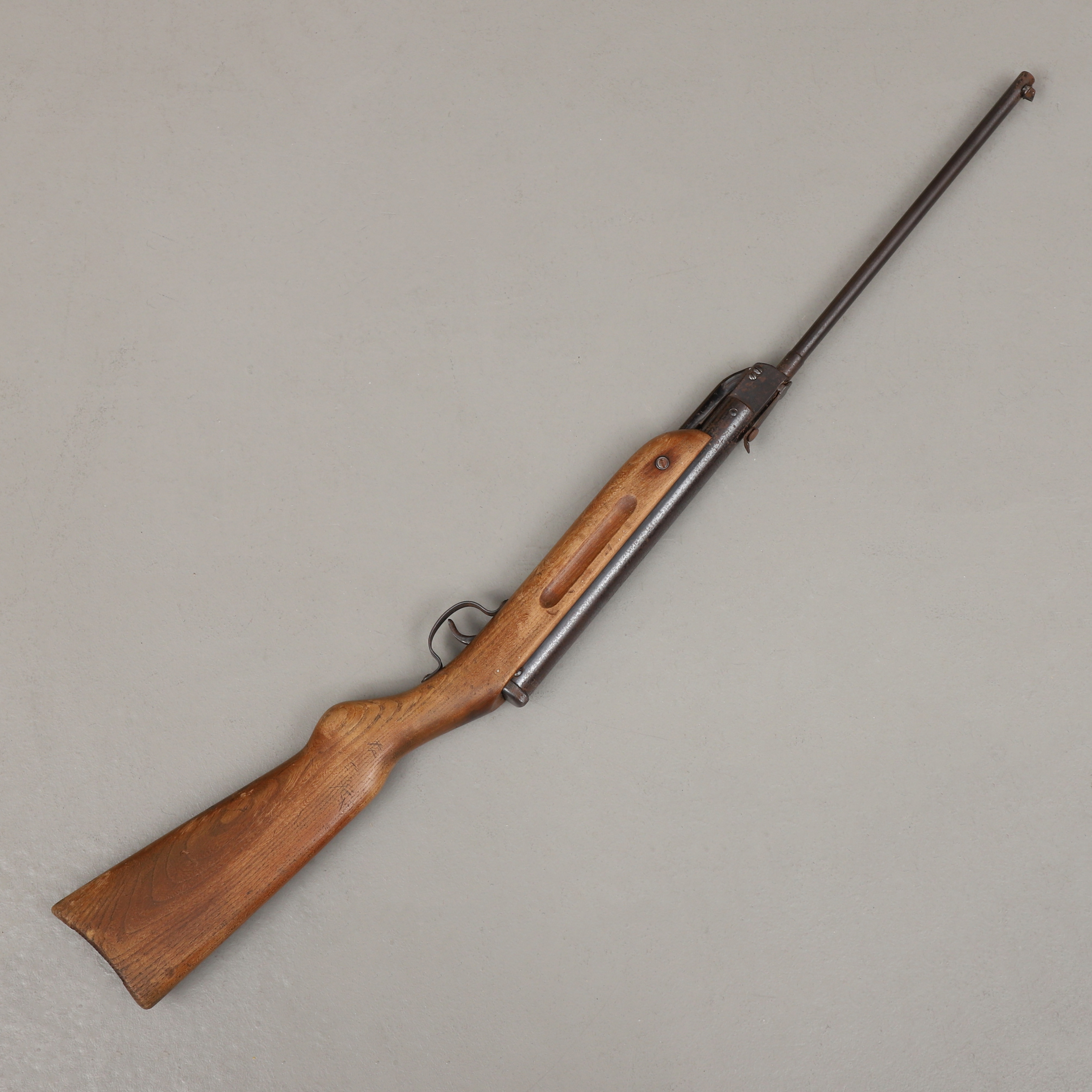 Images for 1596380. AIR RIFLE, Haenel model I DRP. - Auctionet