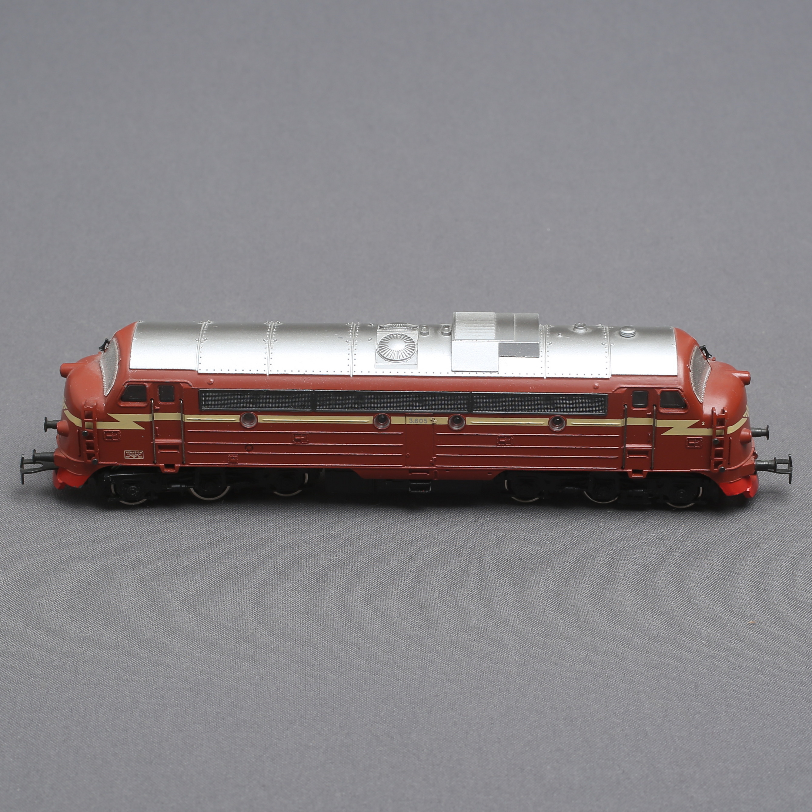 MÄRKLIN 3143 NSB:s diesellok. Leksaker - Auctionet