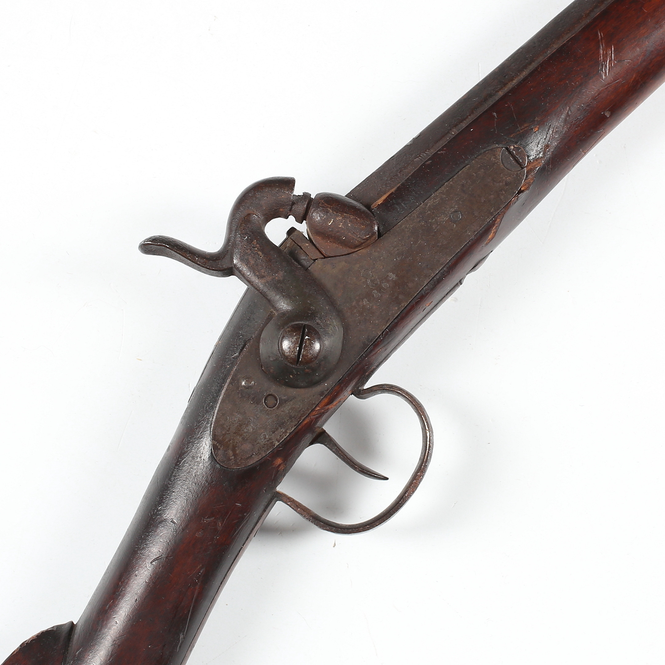 Images for 1600372. SLAG-LOCK RIFLE, marked 1864, Carl Gustafs stads ...