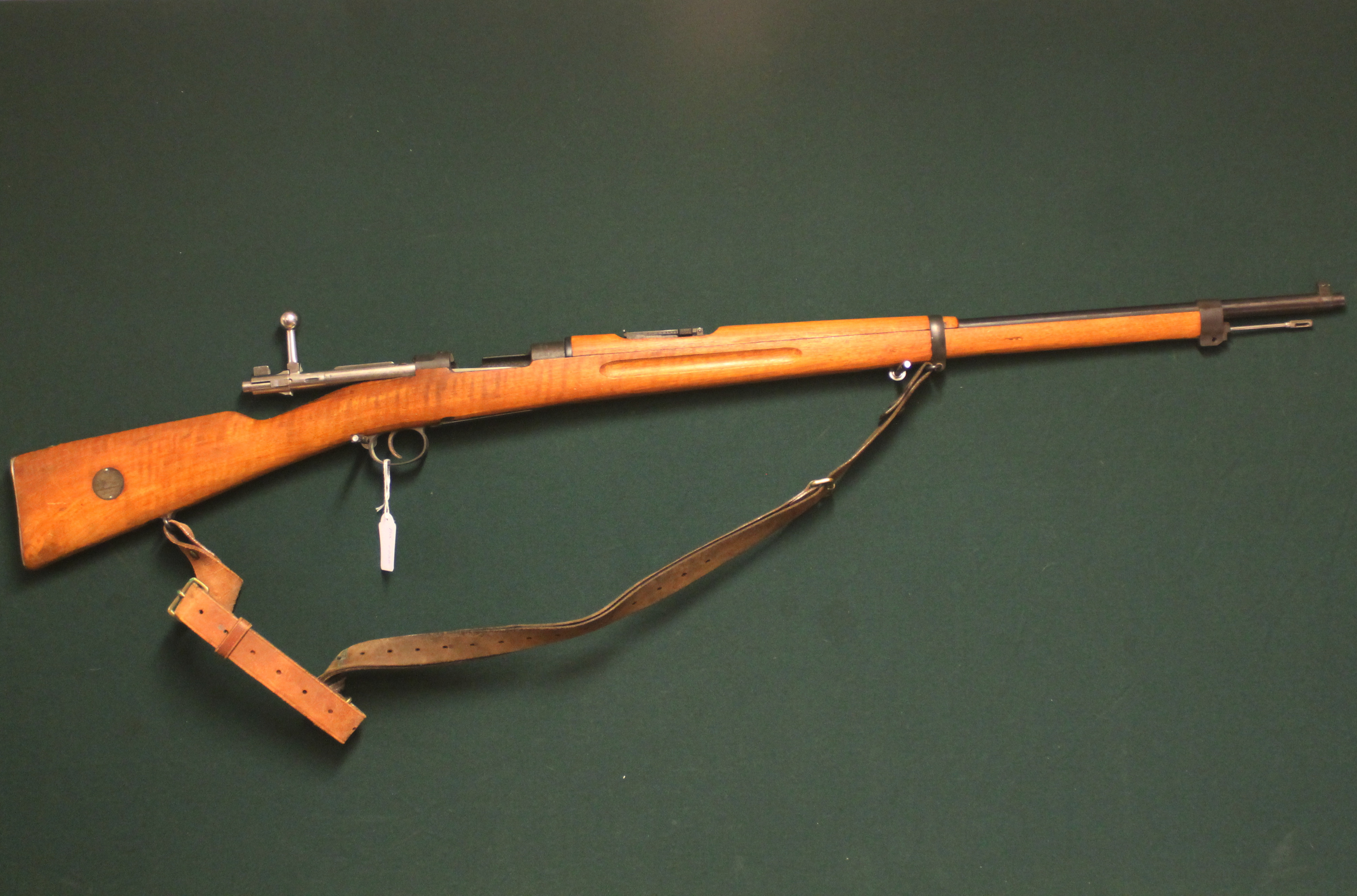 CARL-GUSTAF. Gevär 96 6,5x55 #113887. | Barnebys