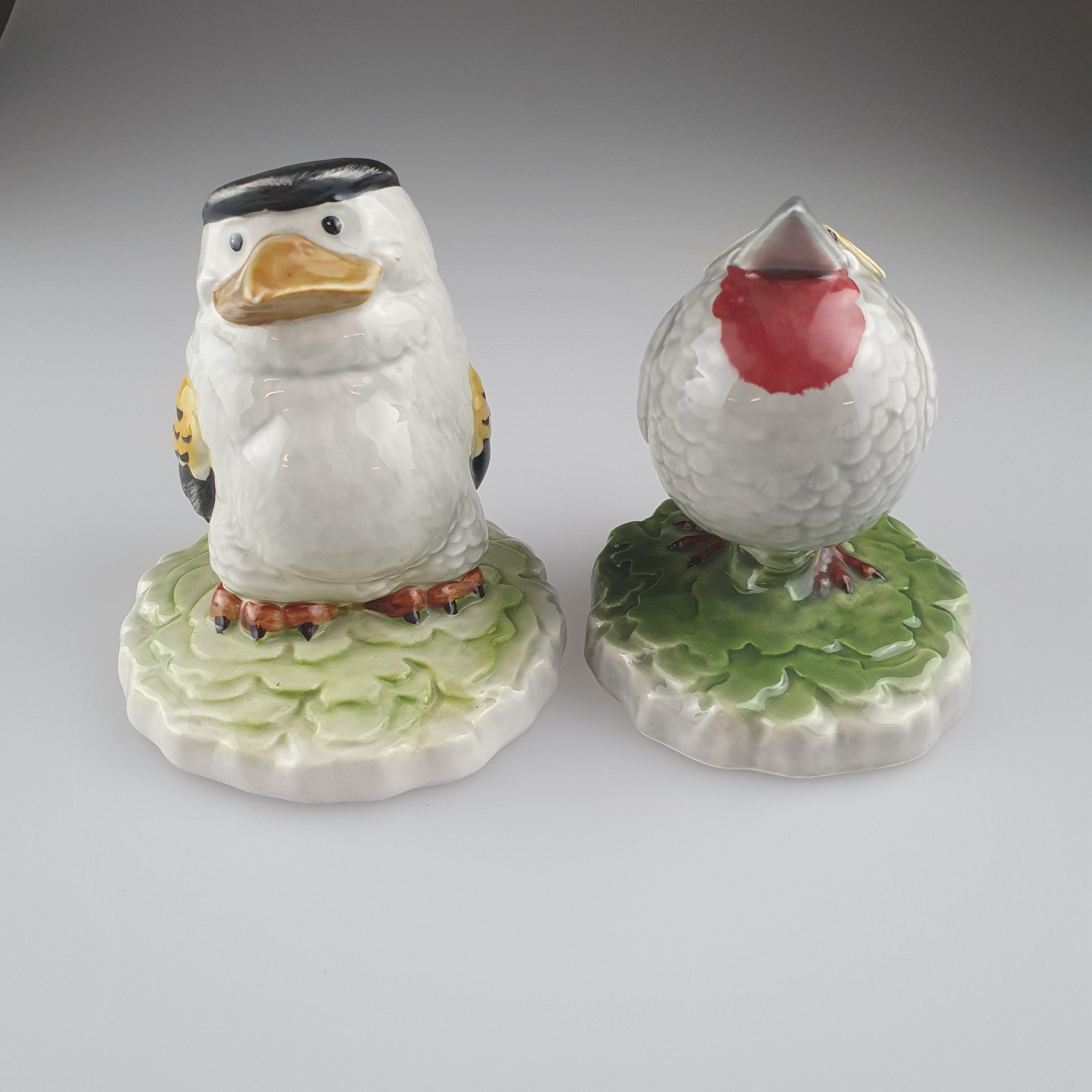 Images for 1605661. --Vintage GOEBEL ANIMAL FIGURES BIRDS, GUNTER ...