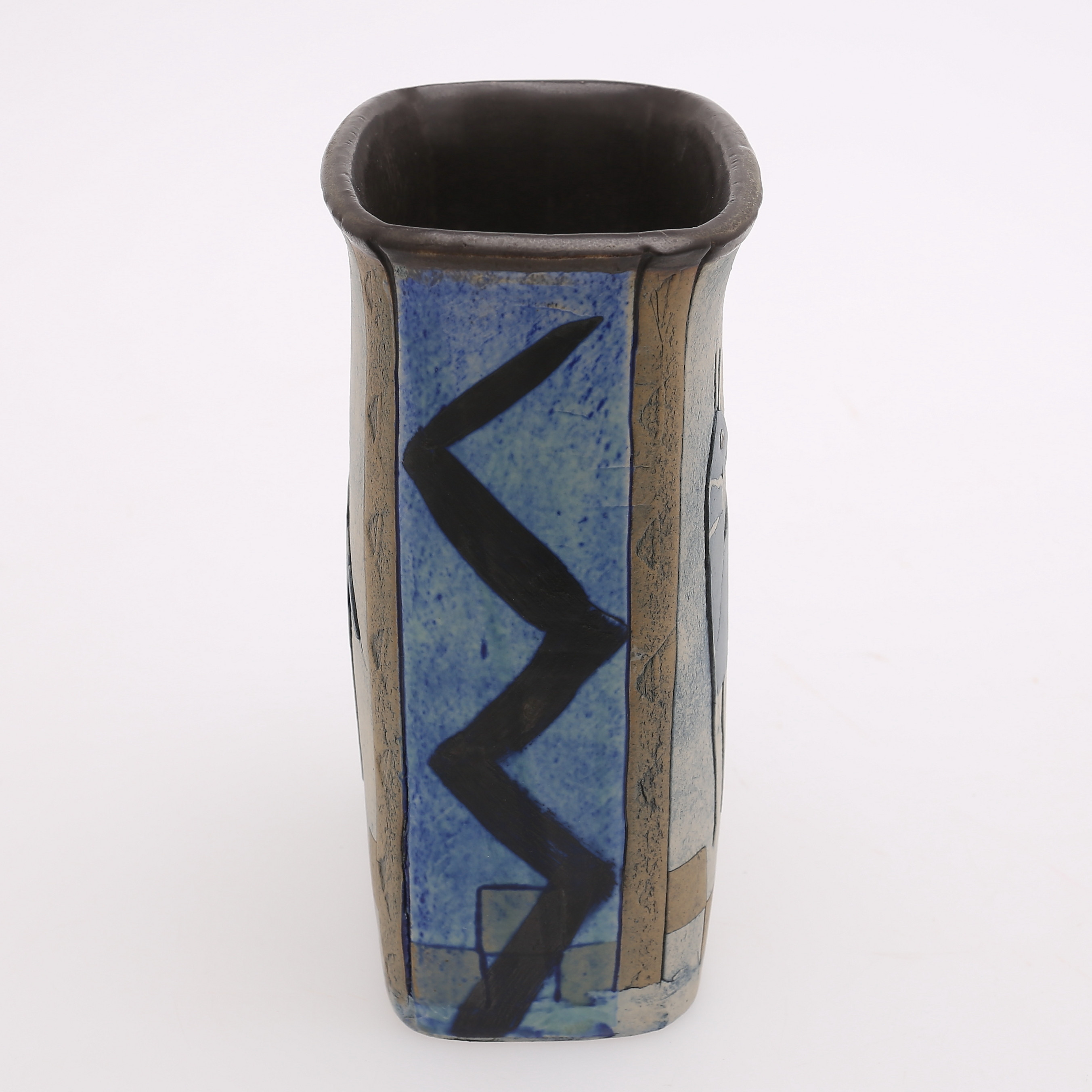 Images for 1606277. VAS, stoneware, Maria Pohl, Oskarshamn, signed ...