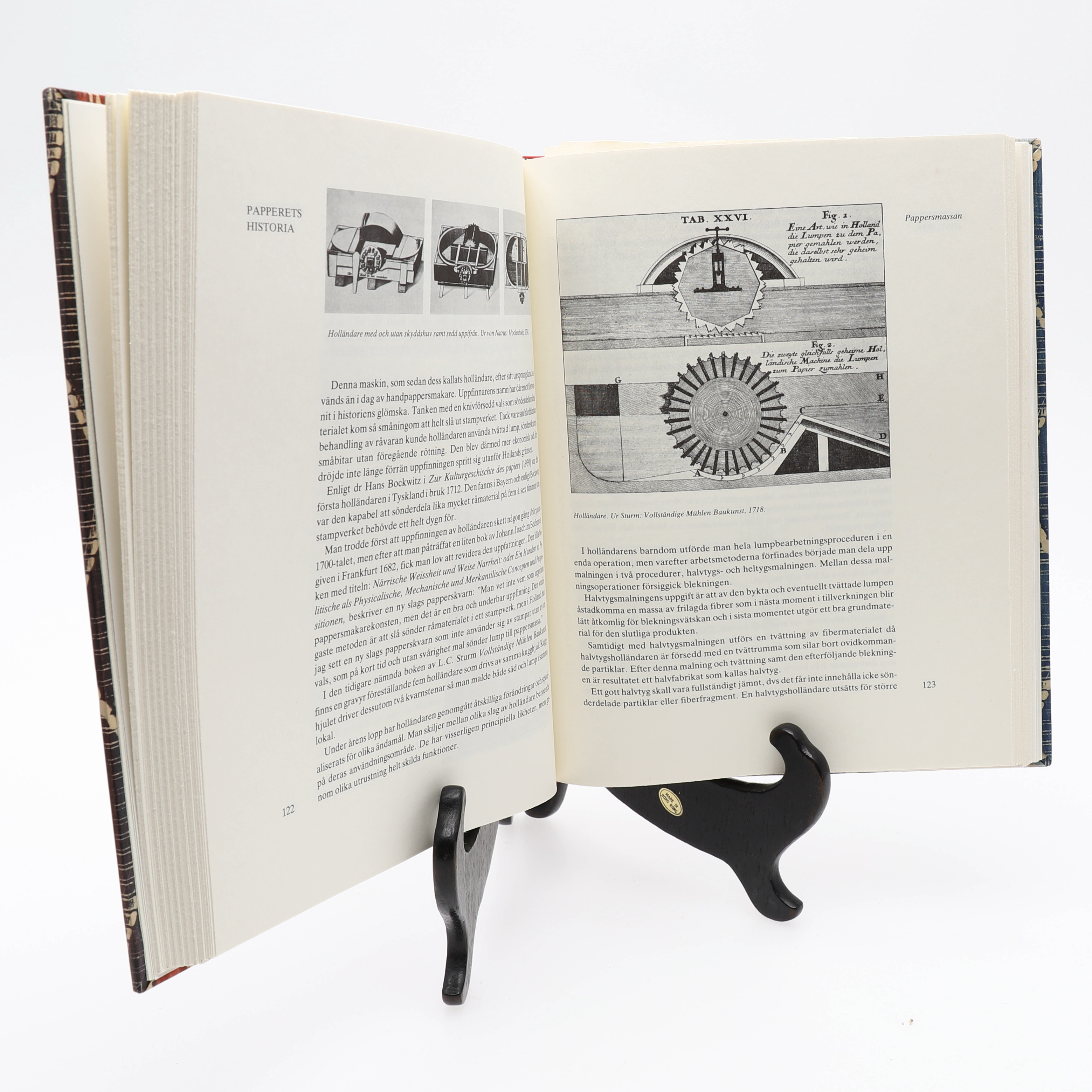 Images for 1607410. BIBLIOPHILIA. BO RUDIN'S HISTORY OF PAPER WITH ...