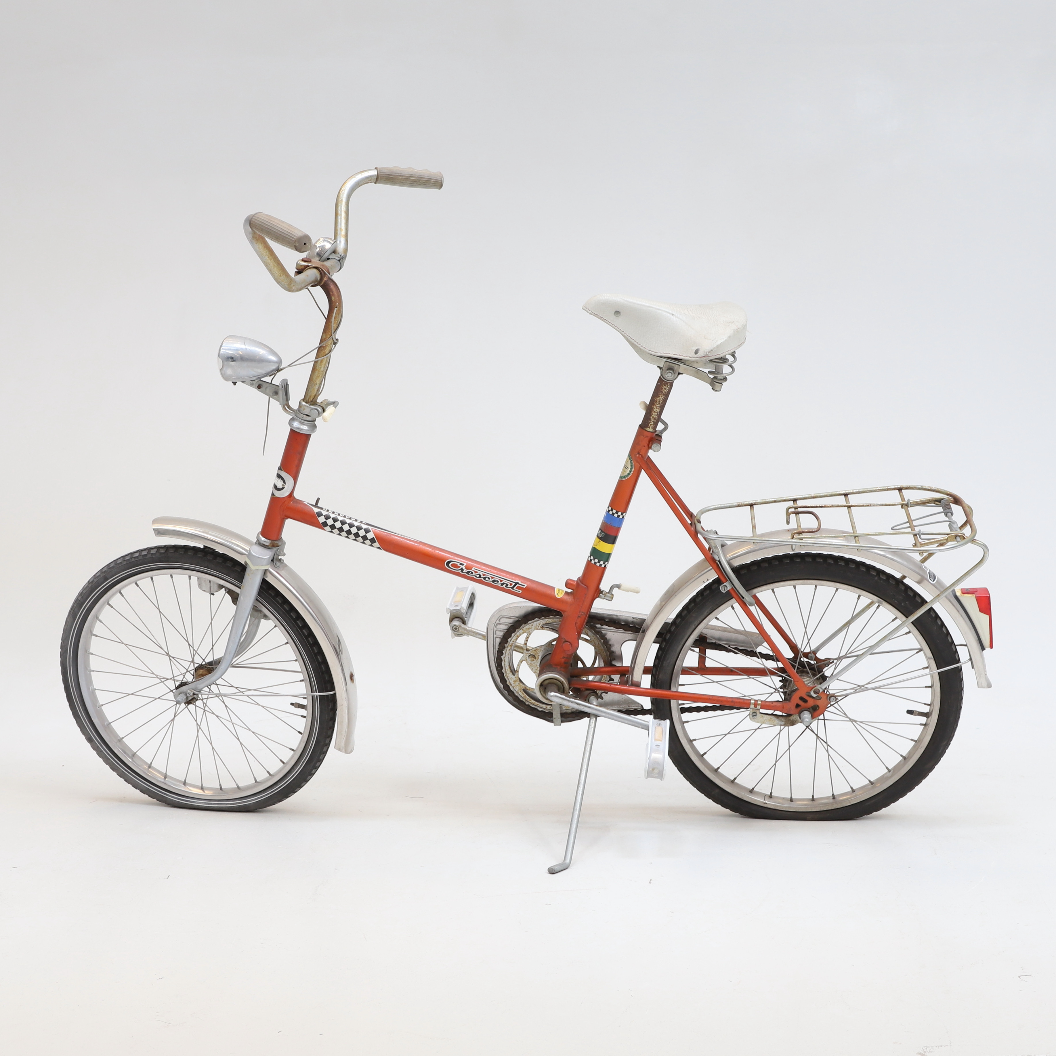 MINICYKEL, 20", Crescent. Fordon, Båtar & Delar - Cyklar - Auctionet