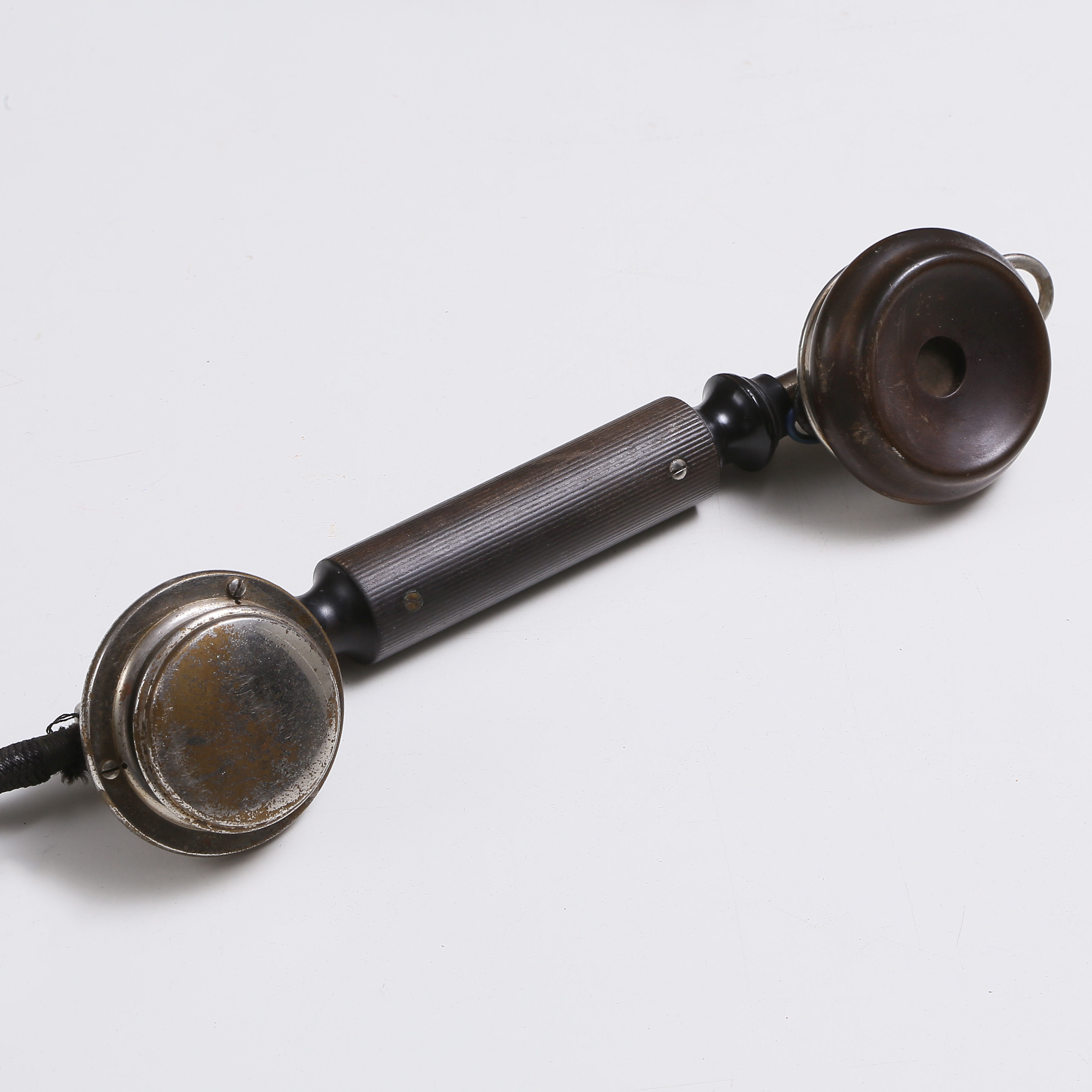 Images for 1614464. WALL TELEPHONE, wood/metal, LM Ericsson, turn of ...
