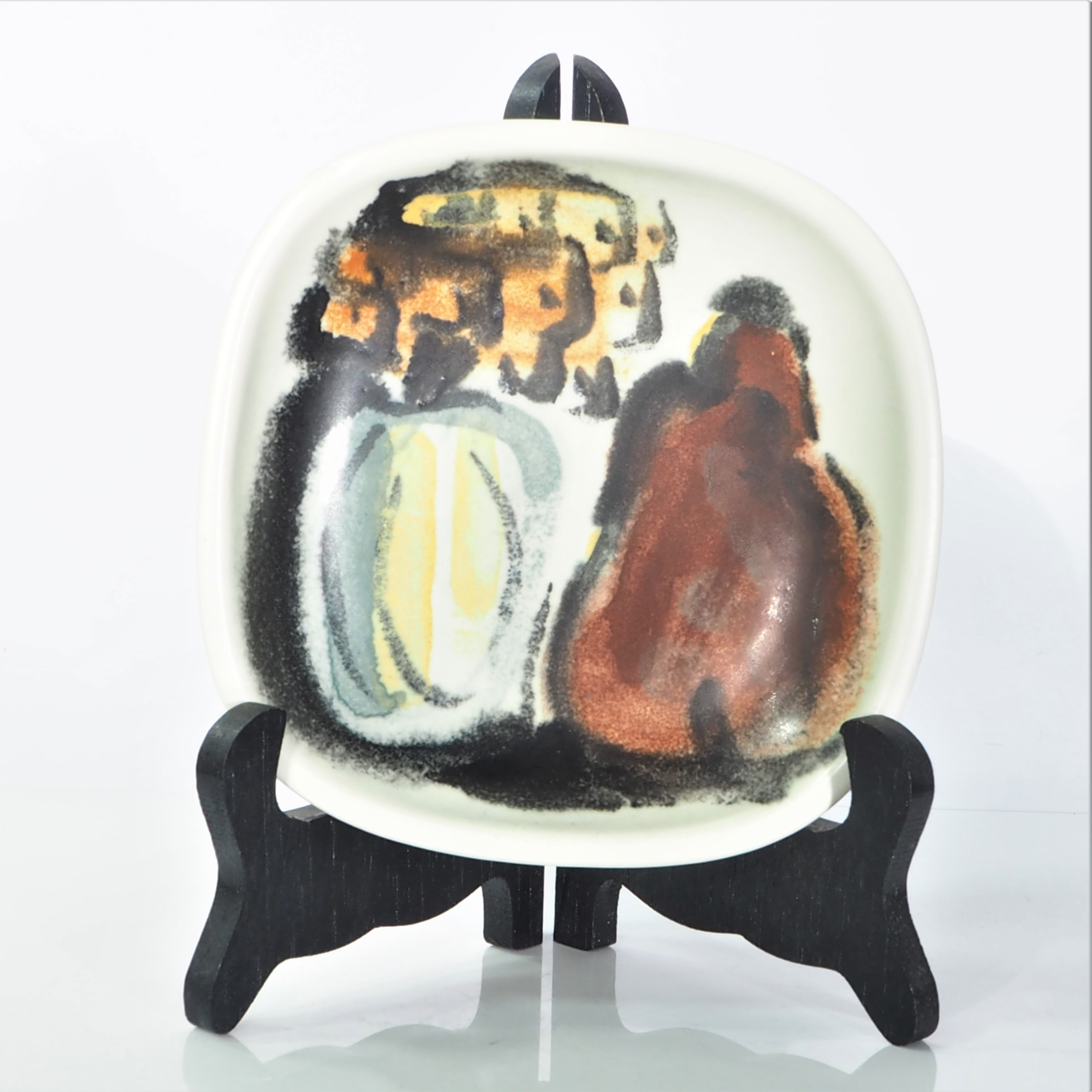 Images for 1621421. ISAAC GRÜNEWALD. dish / bowl, stoneware, Rörstrand ...
