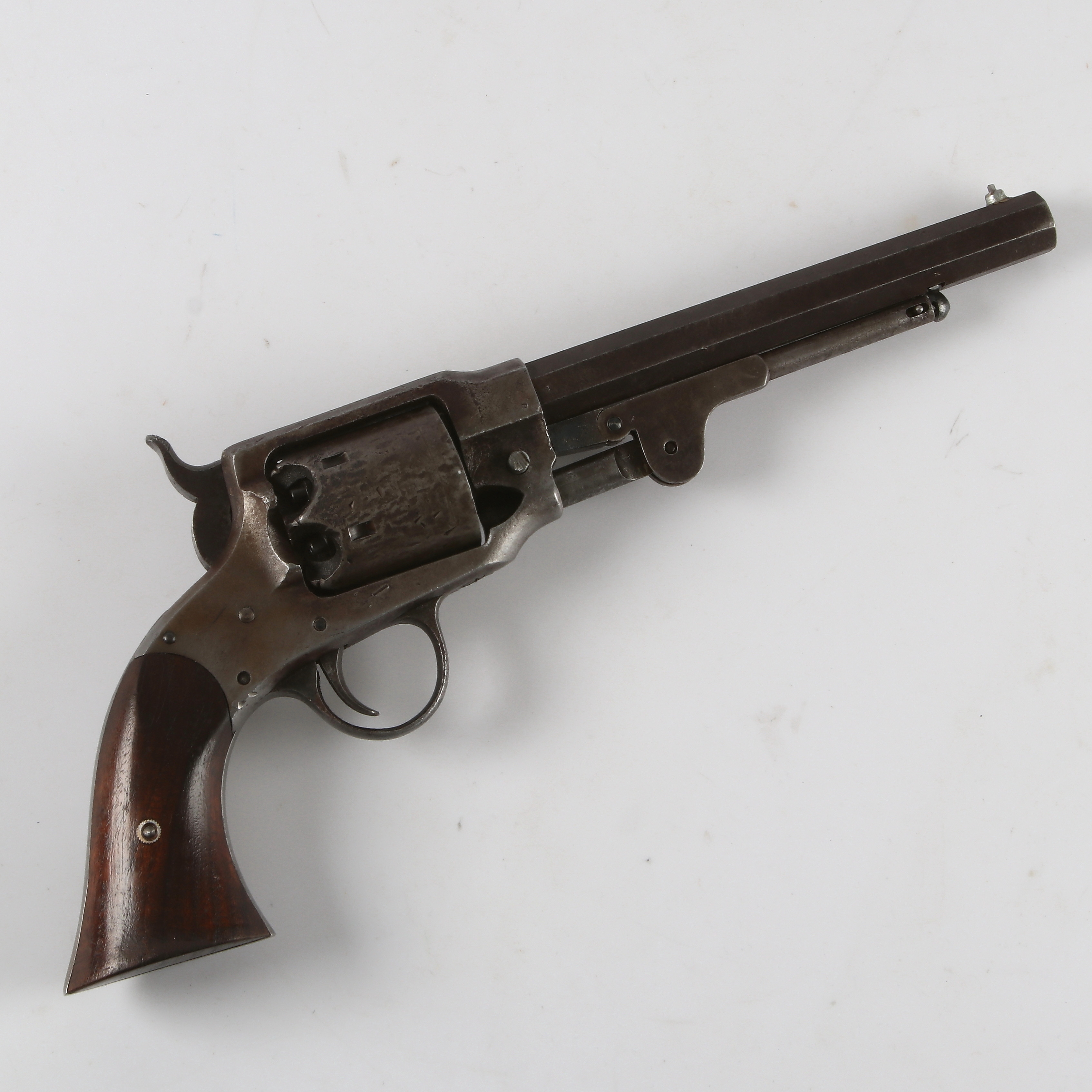 Images for 1623424. BLOCK REVOLVER, American, Single Action, Roger ...