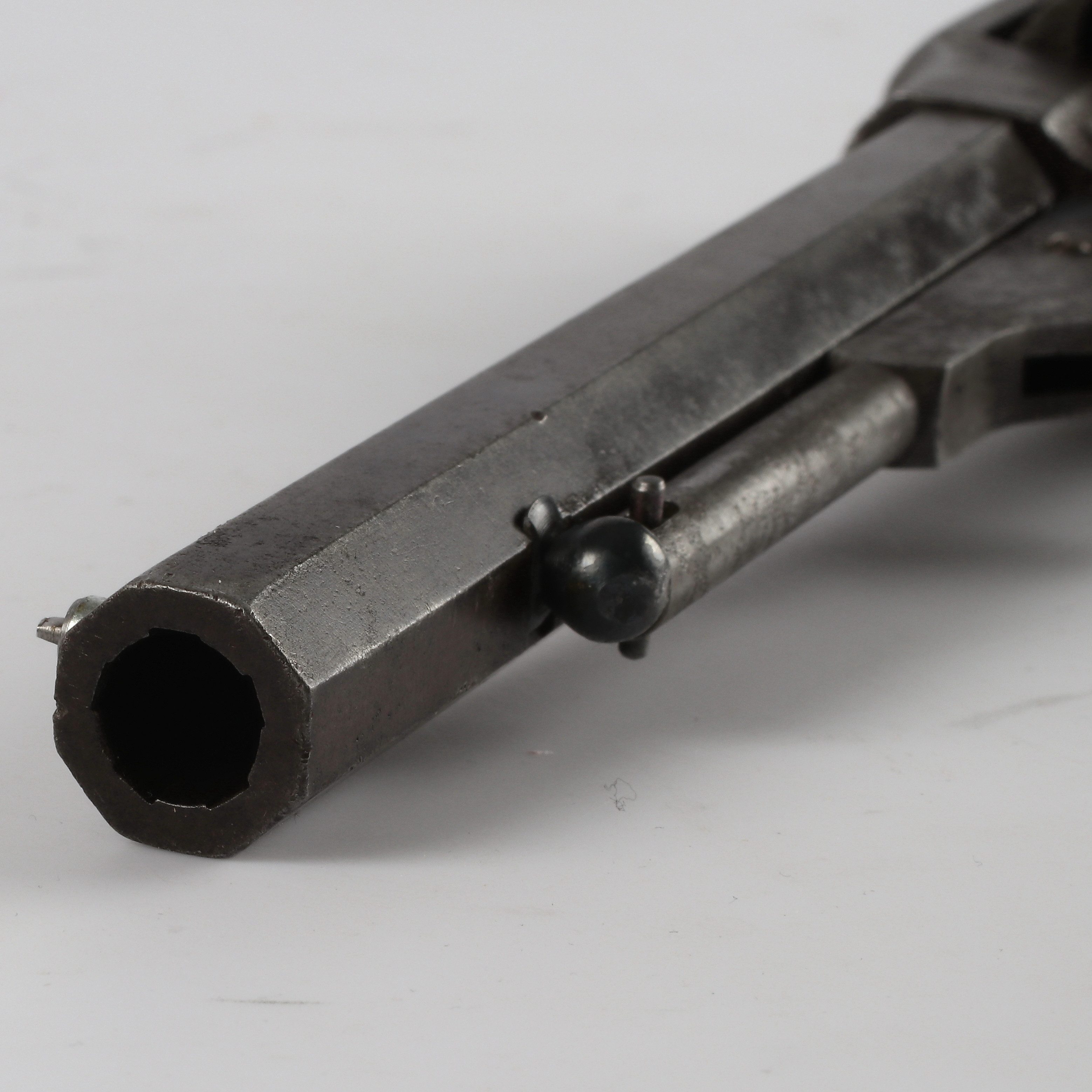 Images for 1623424. BLOCK REVOLVER, American, Single Action, Roger ...