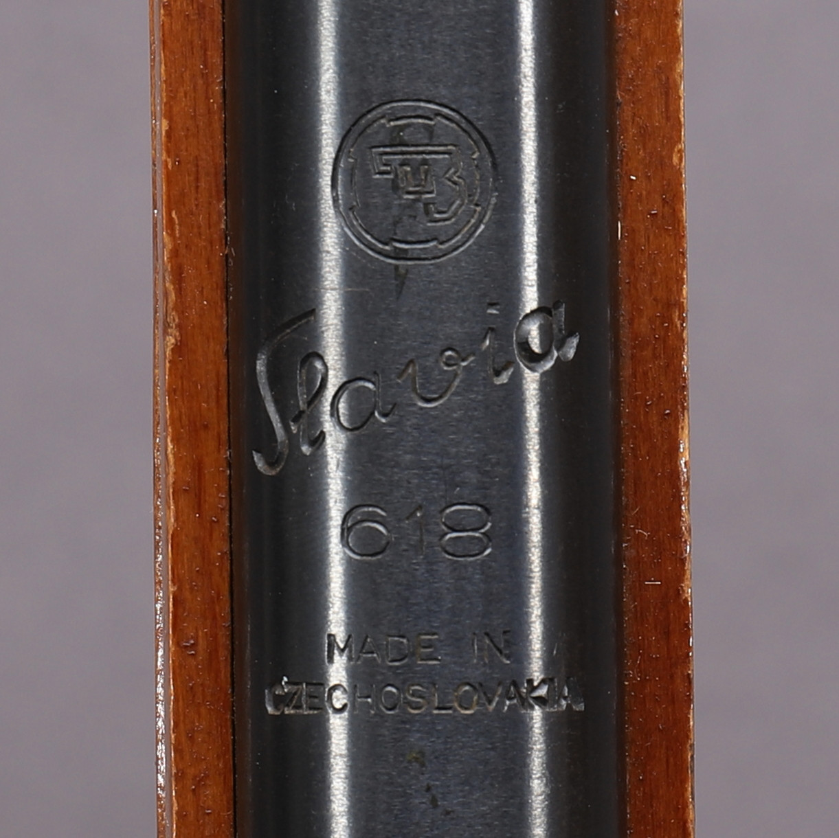Images for 1623647. AIR RIFLE, Slavia 618, cal. 4.5 , with accessories ...