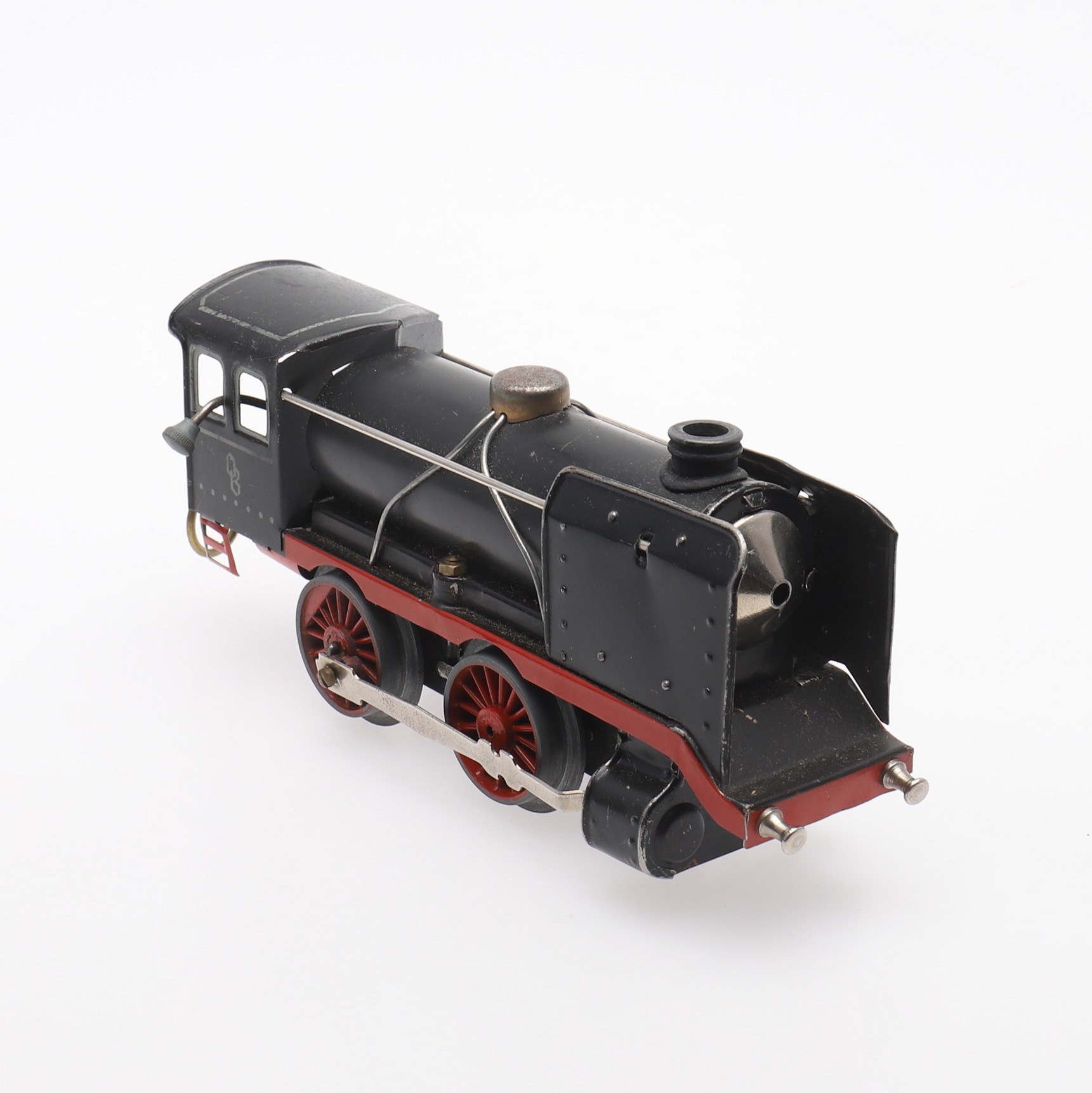 Images for 1625813. MODEL RAILWAY WITH MECHANICAL LOCOMOTIVE, Ottmar ...