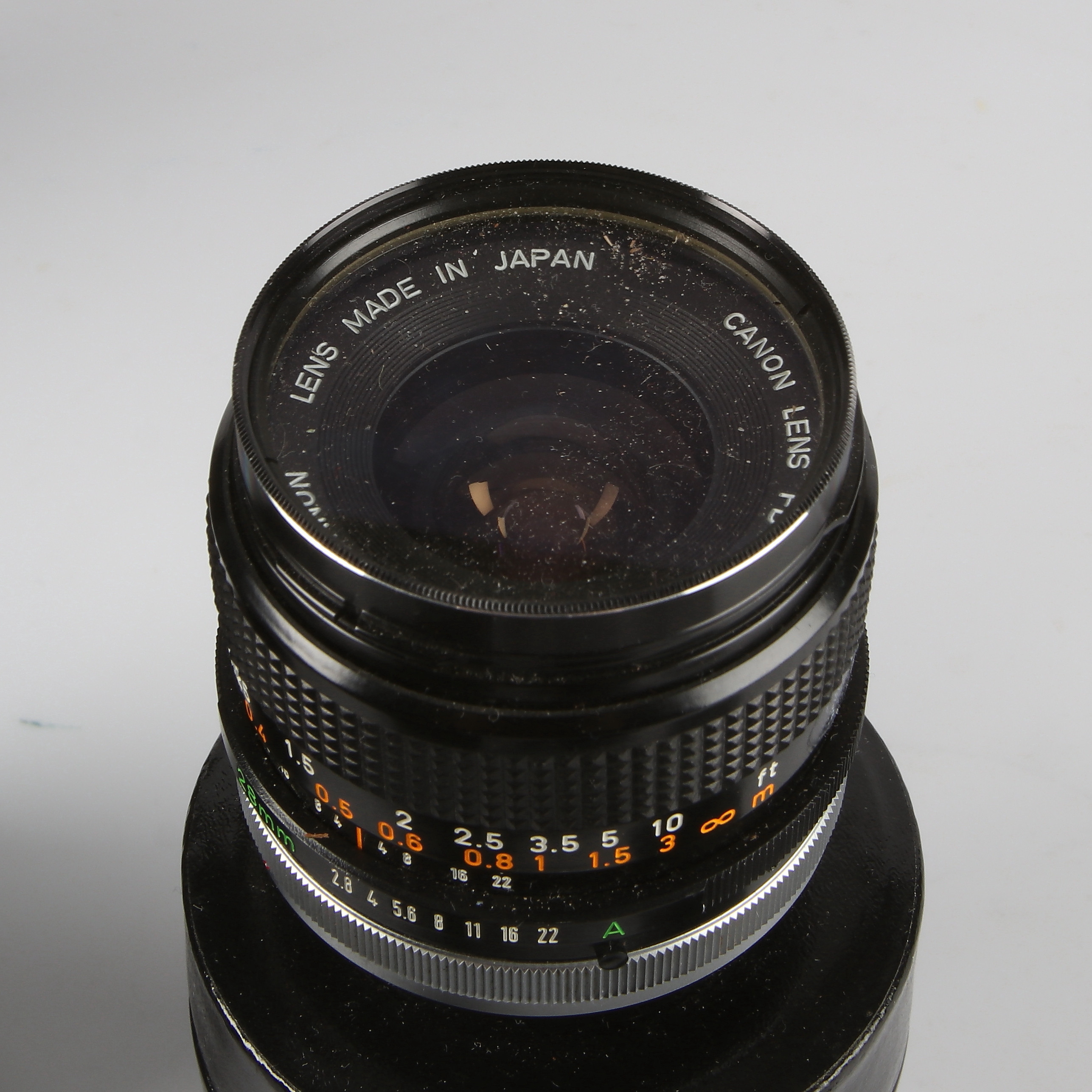 Images for 1625891. CAMERA and LENS, 4 parts, i.a. Canon AE-1 and Macro ...
