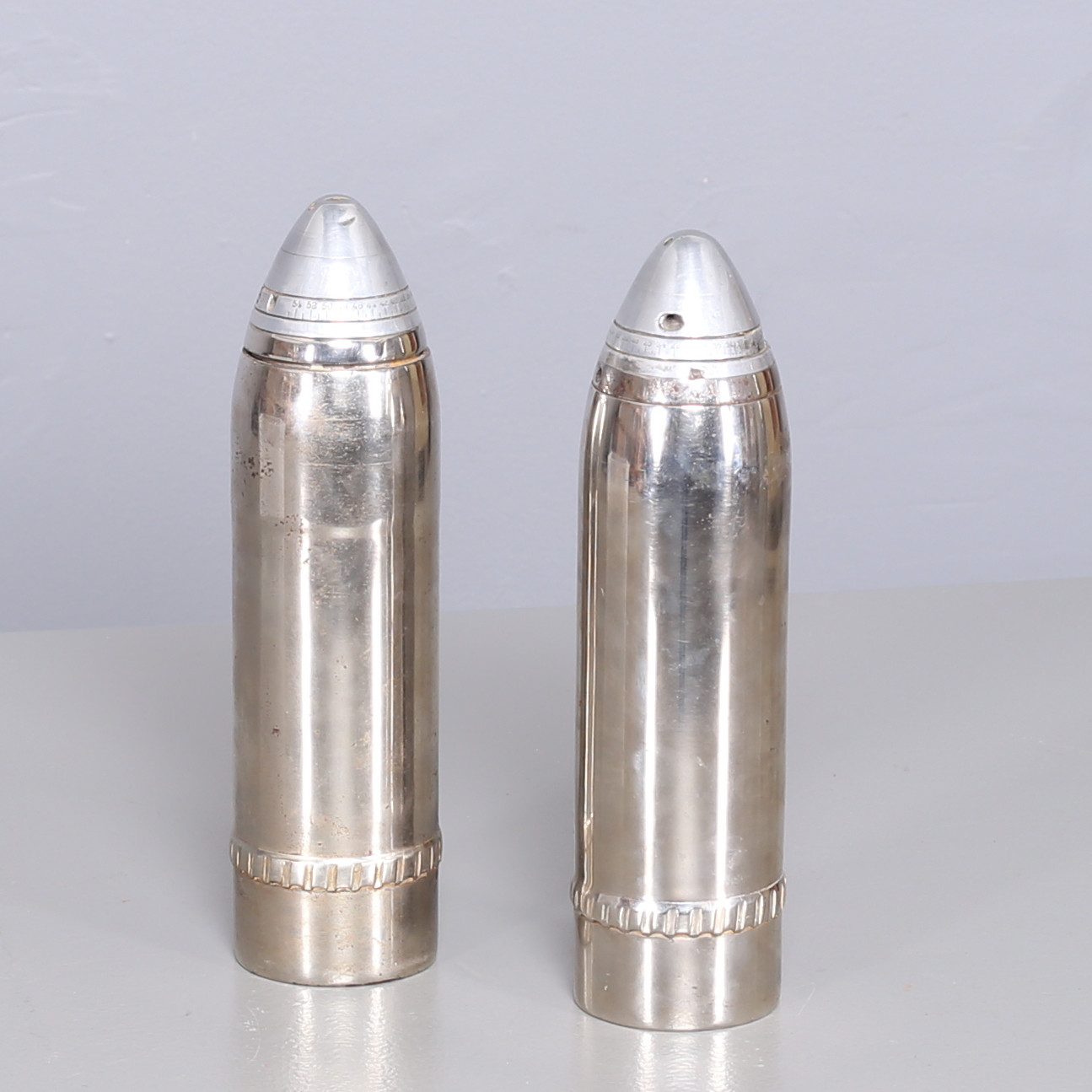 Images for 1625933. GRENADE CASES, 2 pcs. - Auctionet
