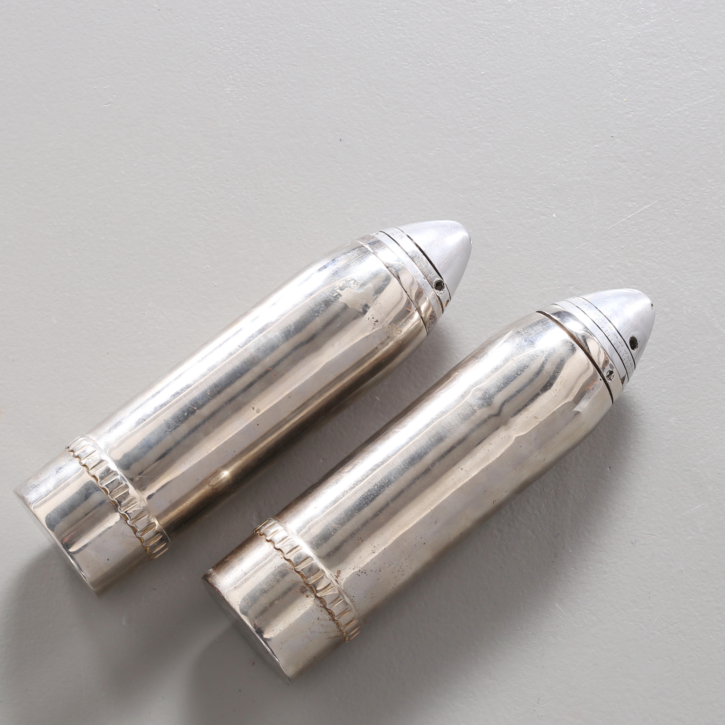 Images for 1625933. GRENADE CASES, 2 pcs. - Auctionet