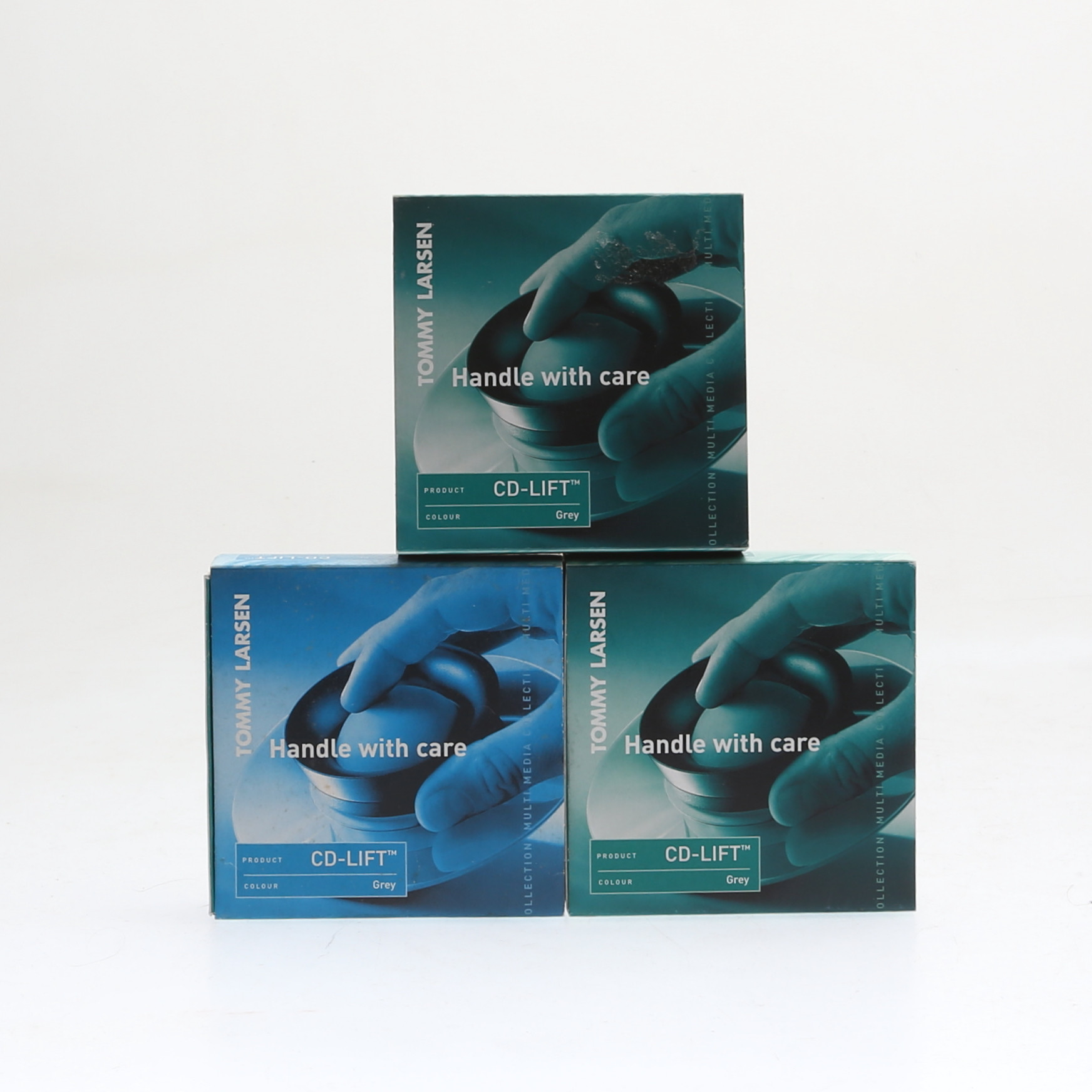Images for 1627547. Tommy Larsen, CD-Lift, 3 pcs, in original boxes ...