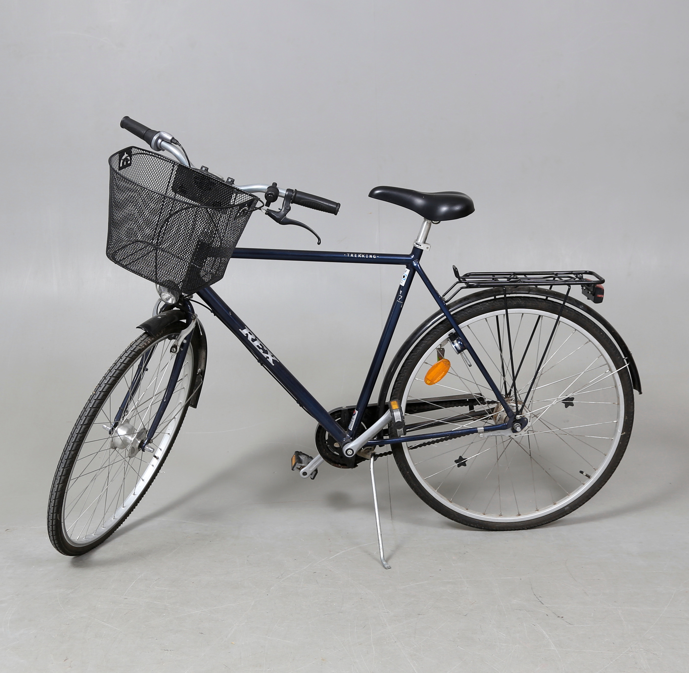 HERRCYKEL, Rex Trekking. Fordon, Båtar & Delar - Cyklar - Auctionet