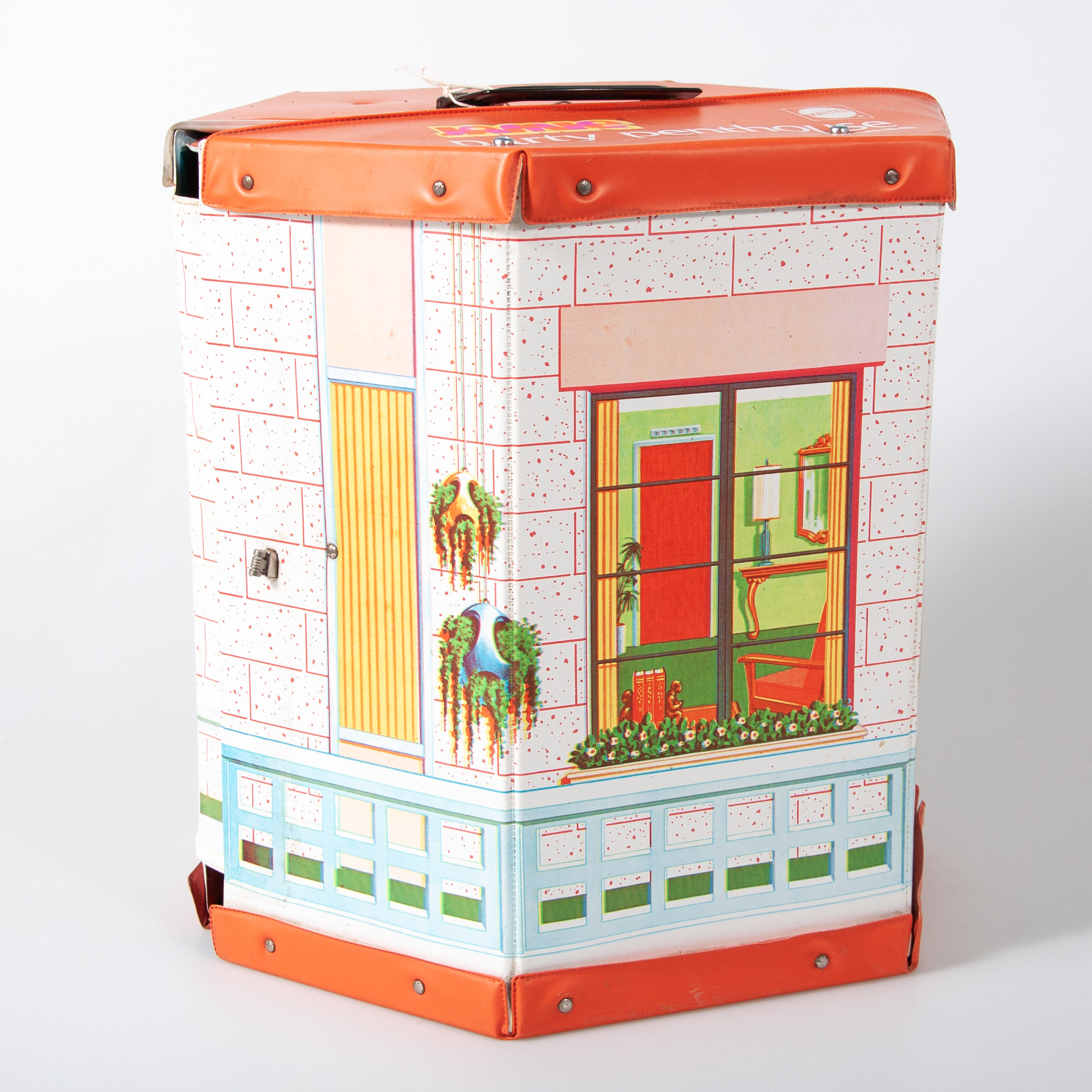 Images for 1631658. MATTEL. Barbie, Walking Jamie's Party Penthouse ...