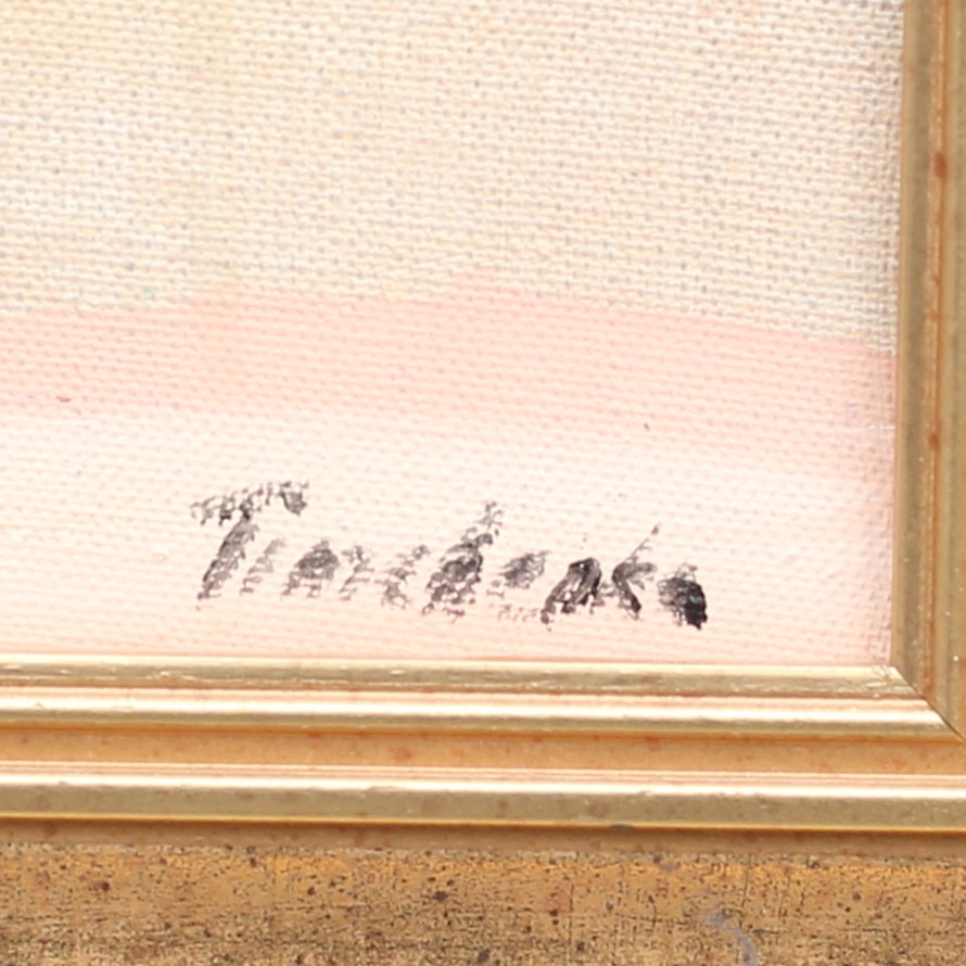 Images for 1634652. ALEXEY TIMCHENKO (RYSSLAND, FÖDD1973). Seated woman ...