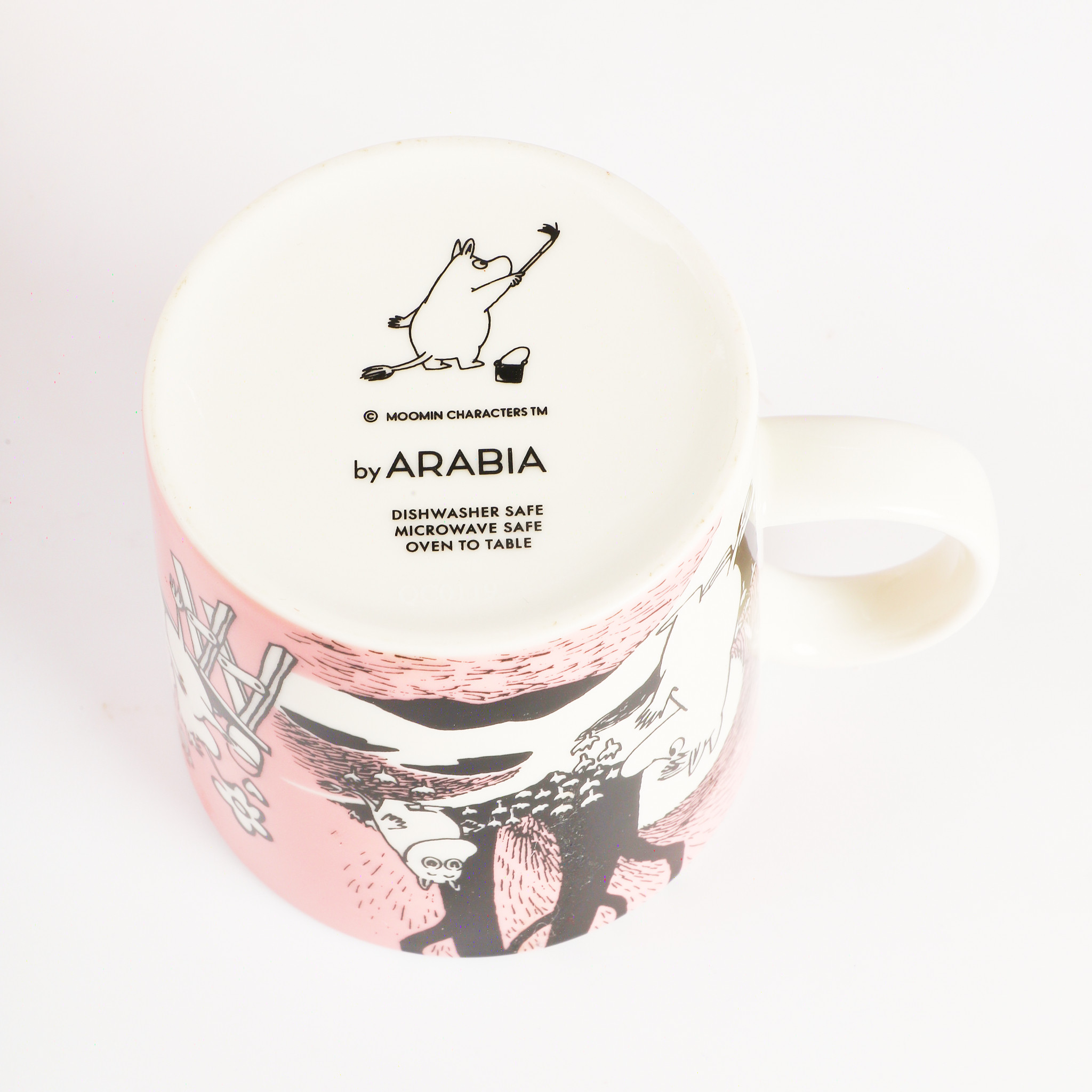 1635389. MUKI, "Rakkaus", posliini, Muumihahmot, Arabia Suomi. kuvat ...