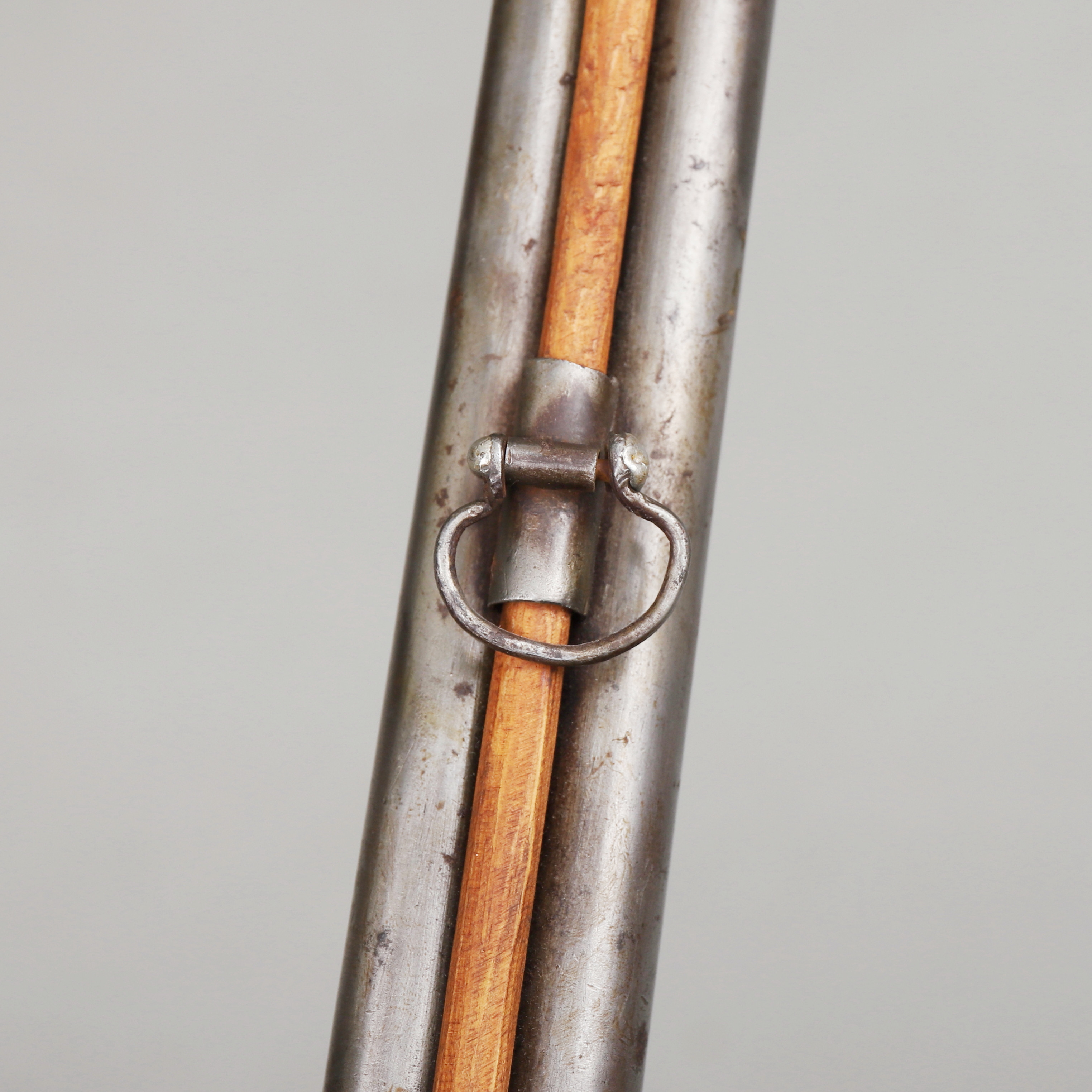 Images for 1635869. Reciprocating RIFLE, double barrel, 1800 ceiling ...