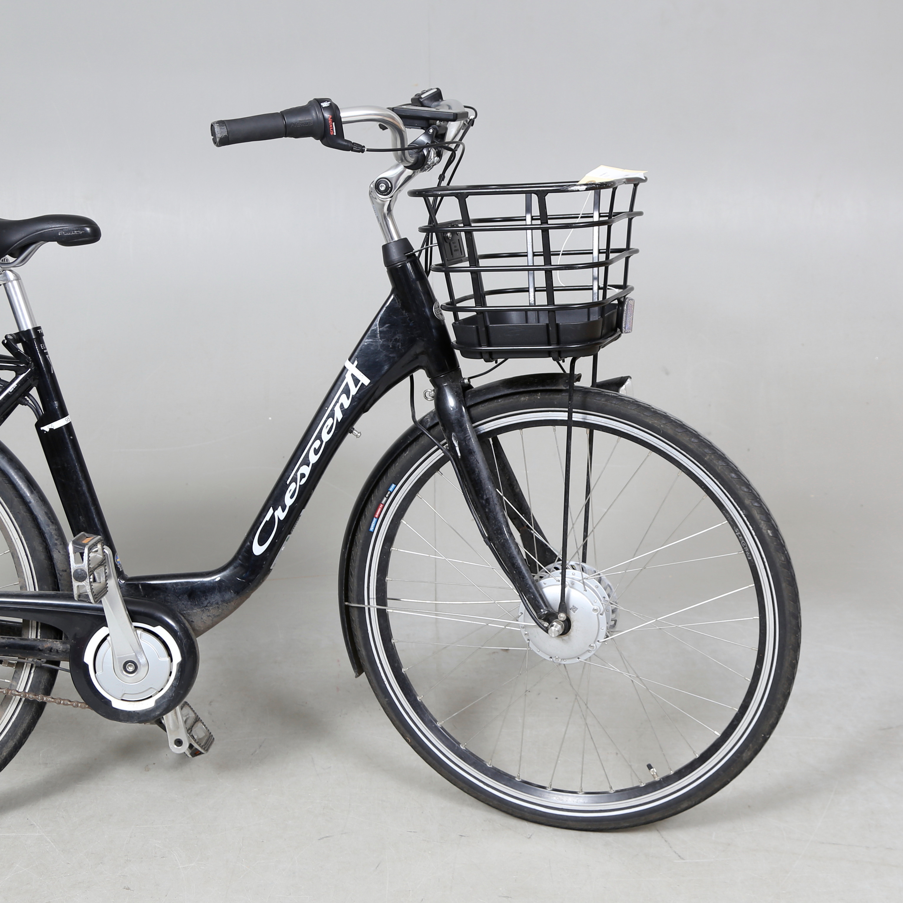 ELCYKEL, Crescent. Fordon, Båtar & Delar - Cyklar - Auctionet