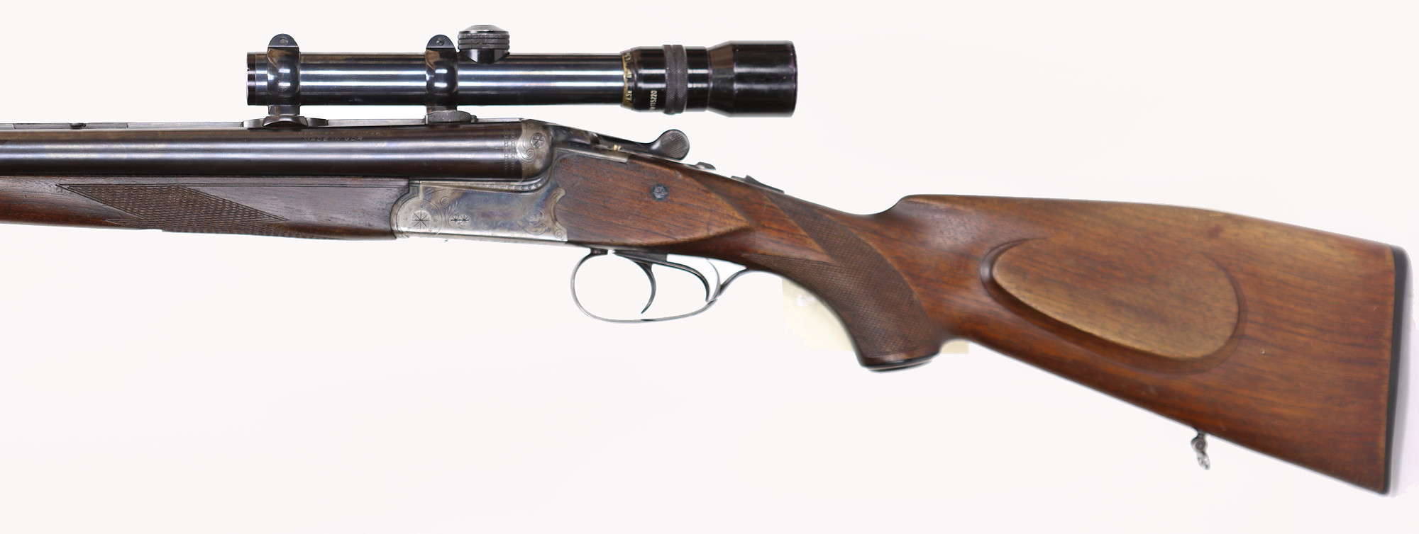 Images for 1652068. 500. DRILLING, German, Single shot, make Merkel ...