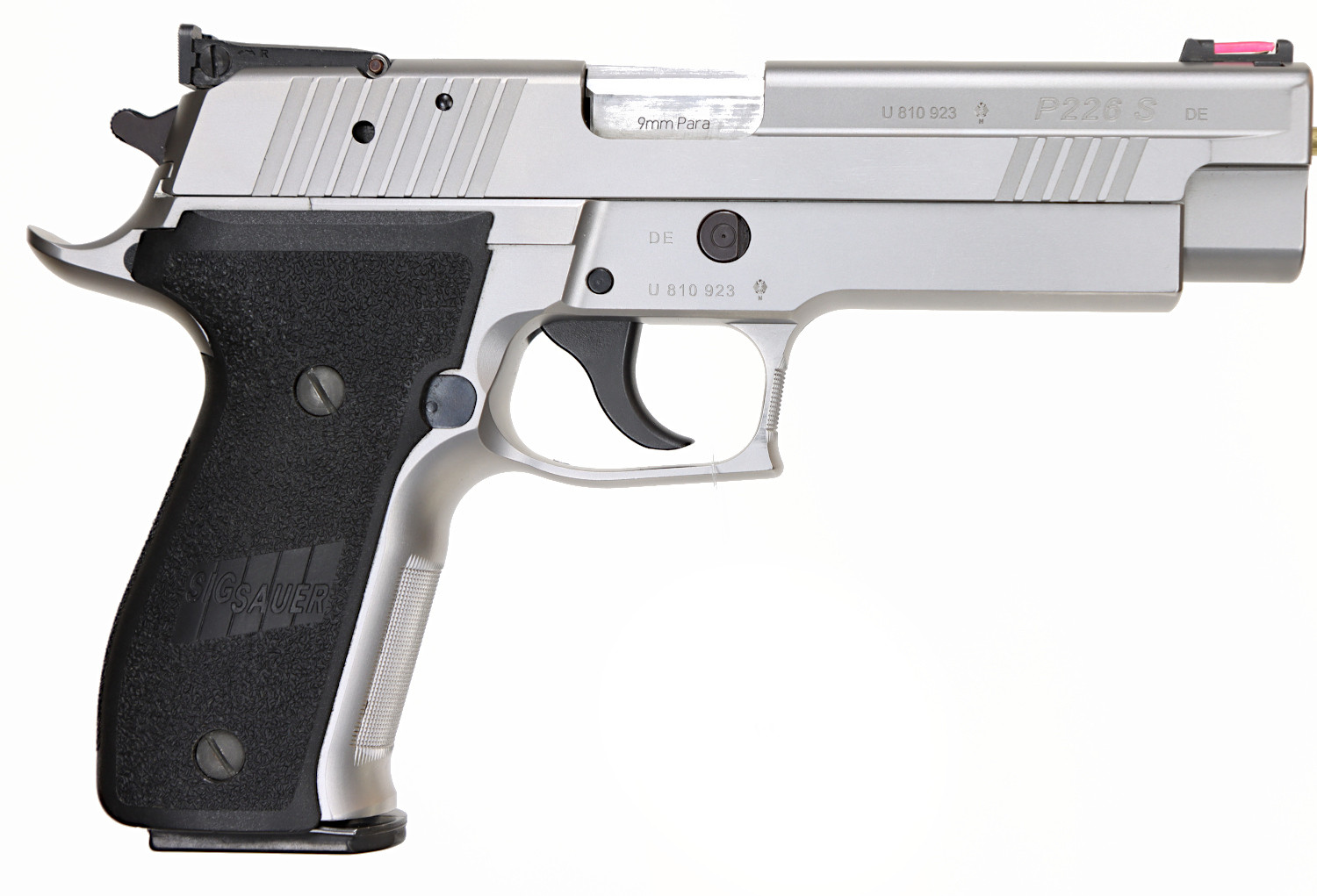 Images for 1653022. 117. PISTOL, German, Semi-automatic, make Sig Sauer ...