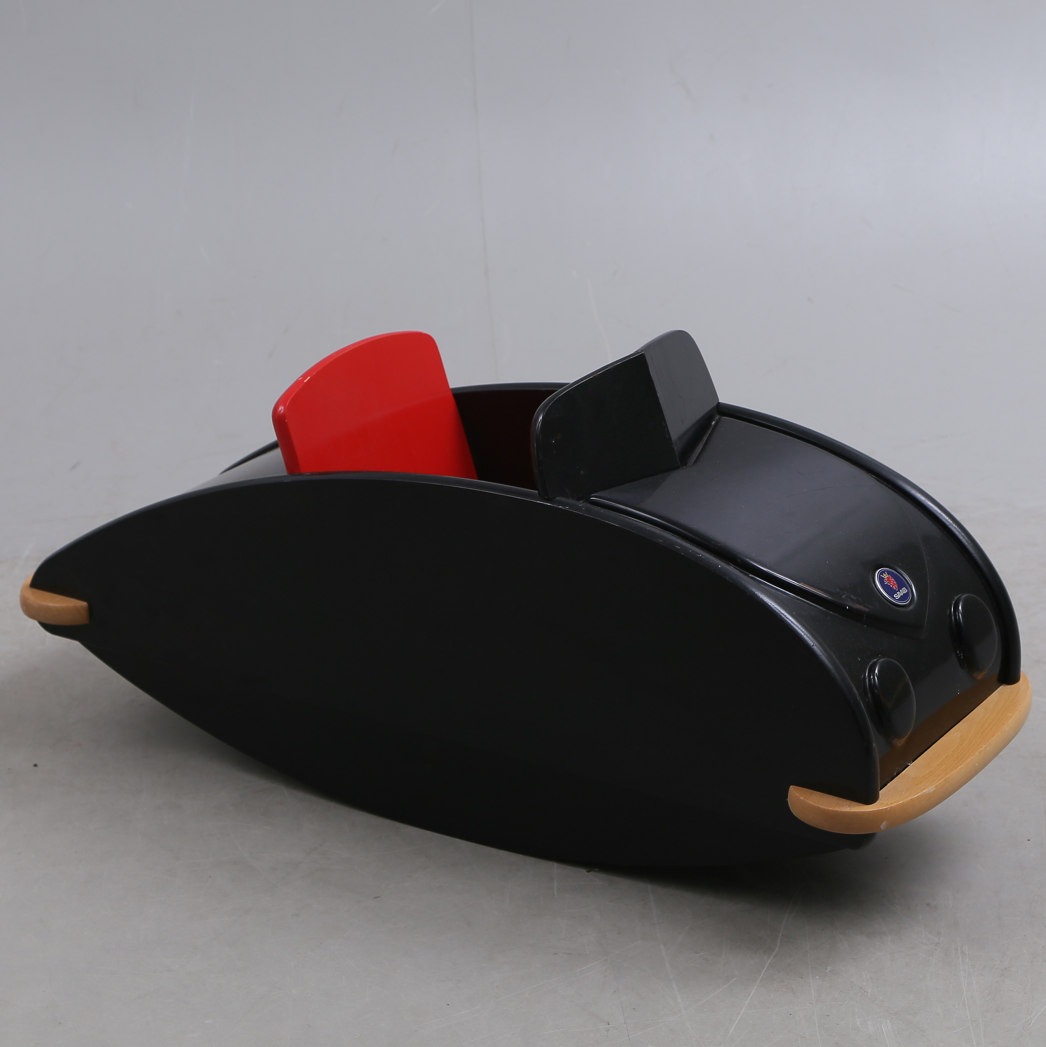 Images for 1653964. ROCK CAR, wood, Rocking SAAB, Ulf Hansen for ...