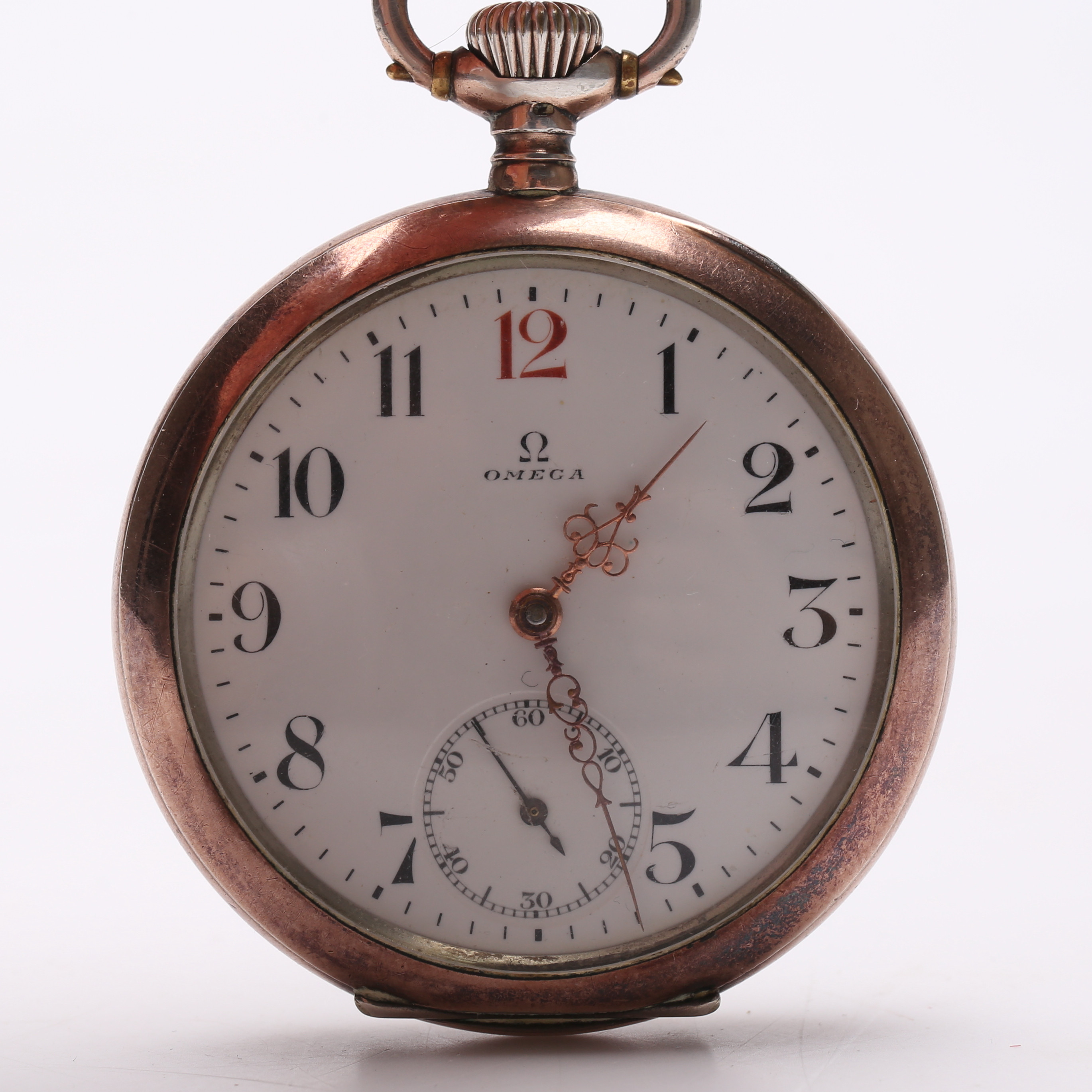 FICKUR, silver, Omega. Klockor & Ur - Fickur & Stoppur - Auctionet