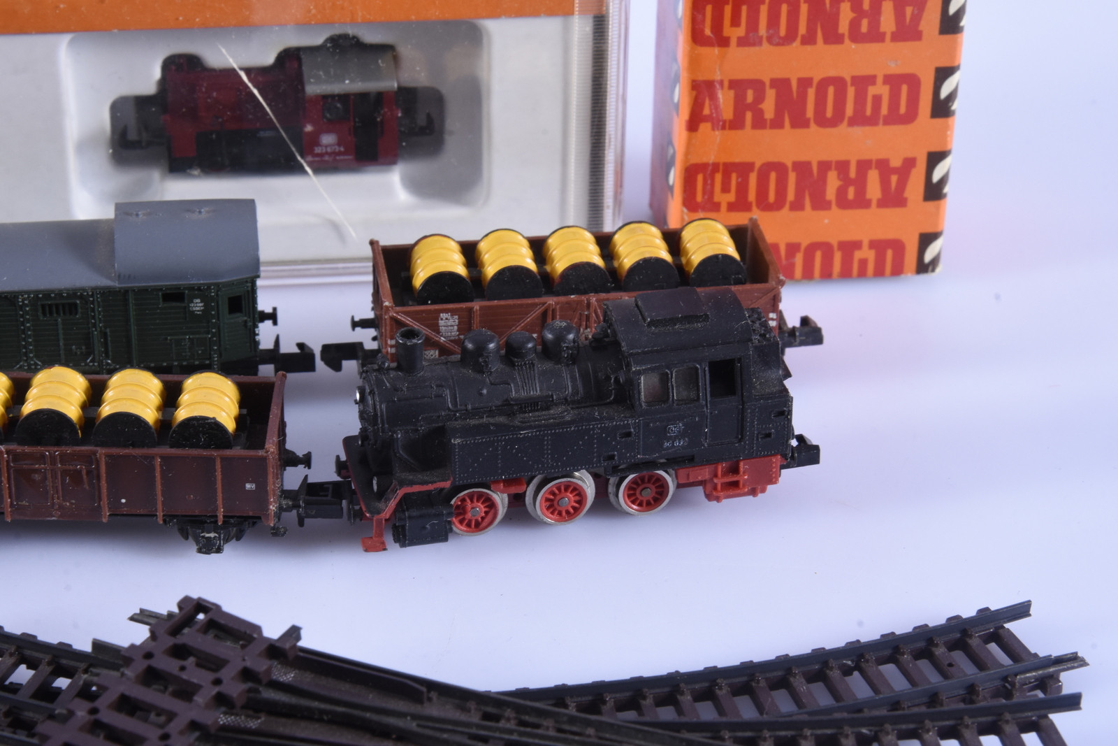 Images for 1654320. MODEL RAILWAY, Arnold. - Auctionet