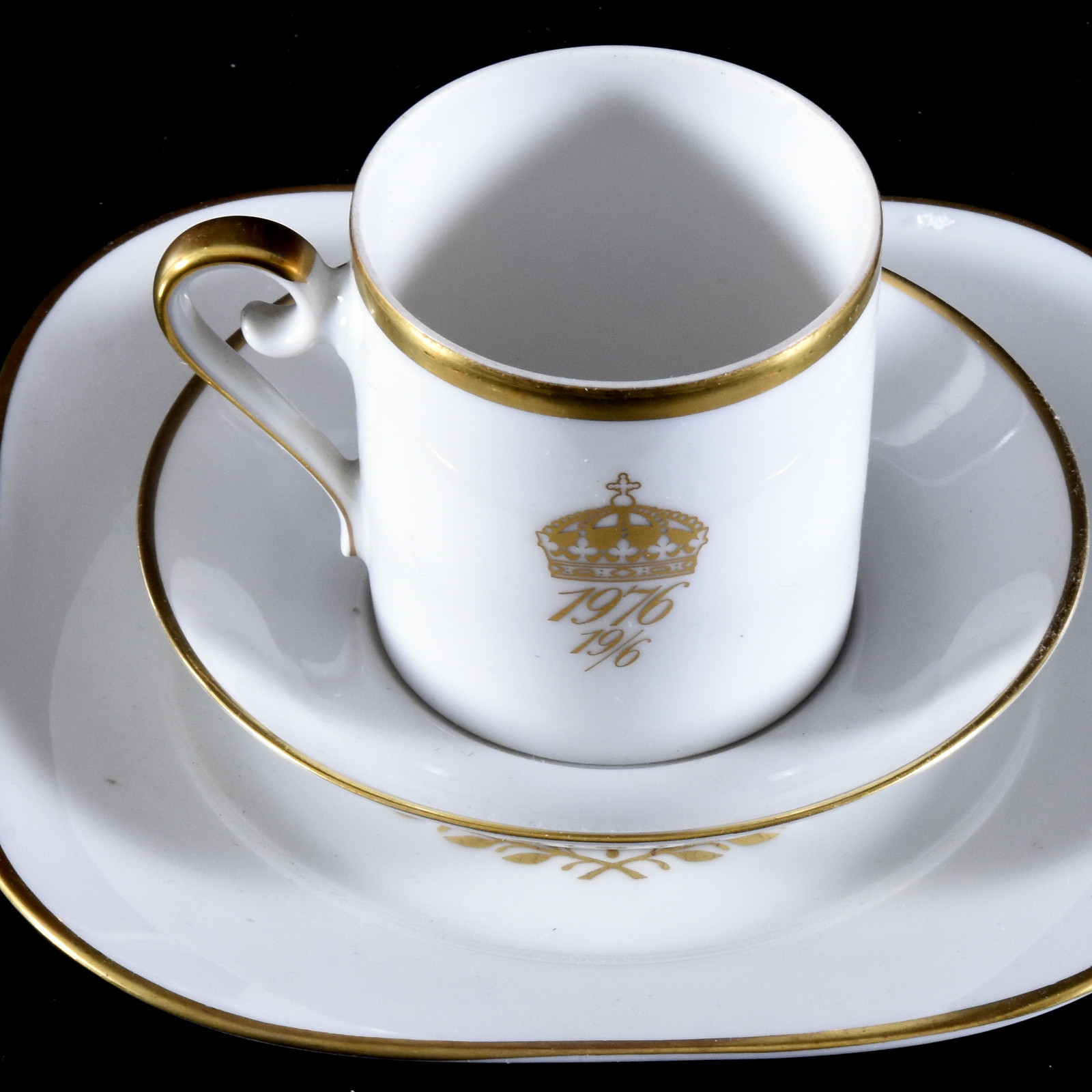 Images for 1658102. CUP WITH DISH, porcelain, Senator-Design, Hackefors ...