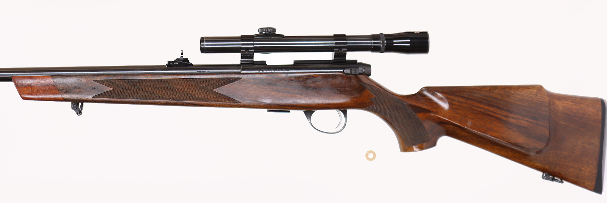 Images for 1661624. 269. GUN, Finnish, Repeter, make Sako, model M78 ...
