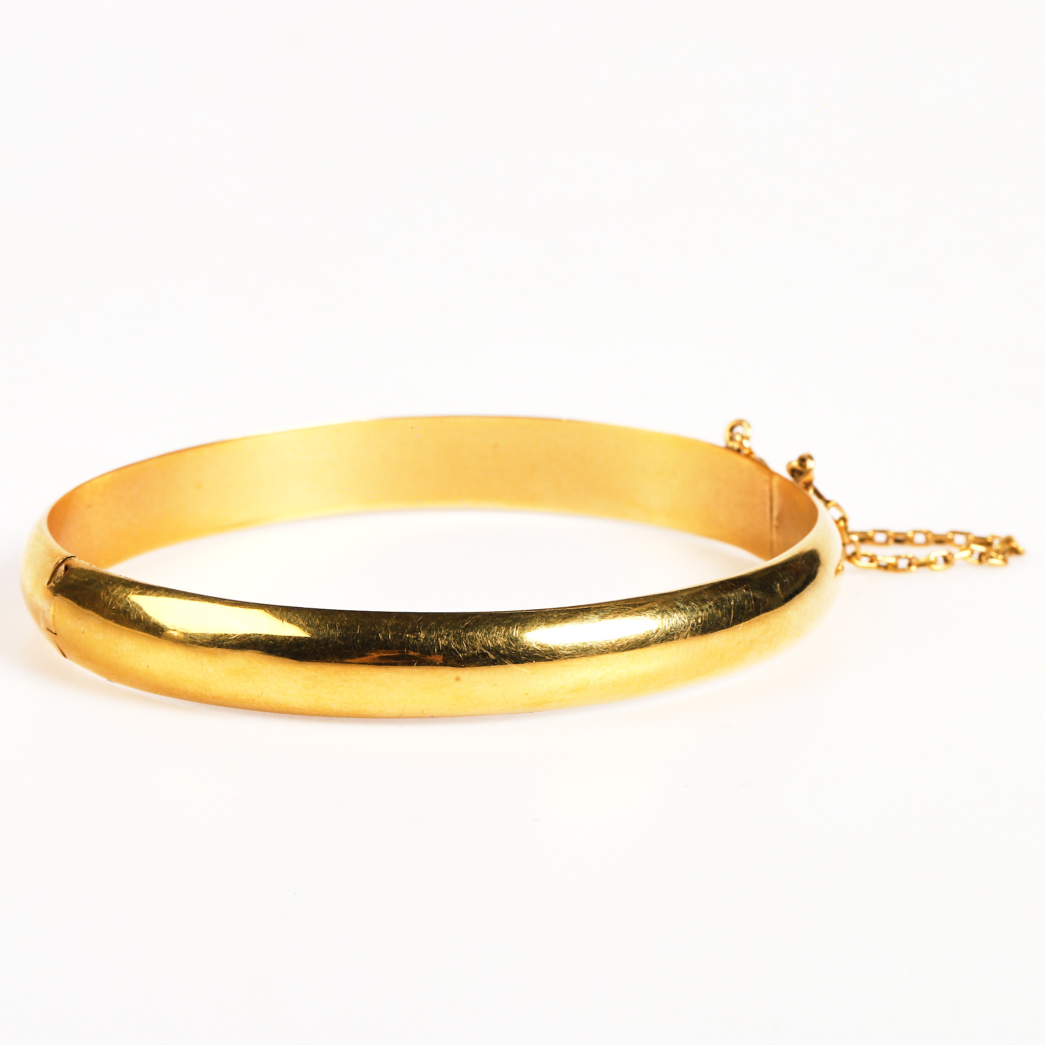 ARMBAND, stelt, 18 K guld. Smycken & Ädelstenar - Armband - Auctionet