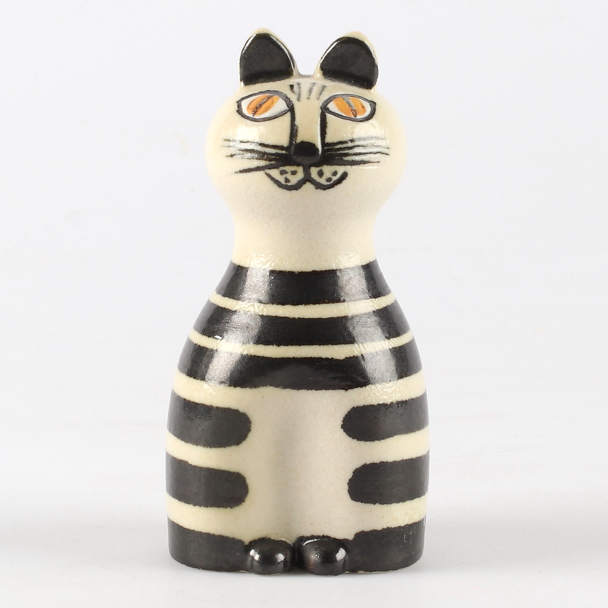 Images for 1667101. FIGURE, stoneware, Cat, Tripp Trapp, Lisa Larson ...