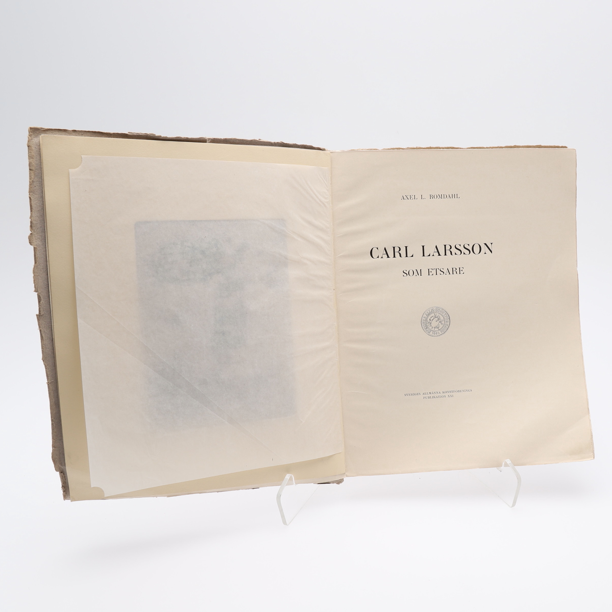 Images for 1668792. CARL LARSON'S LIST OF WORKS WITH THE ORIGINAL STUDY ...