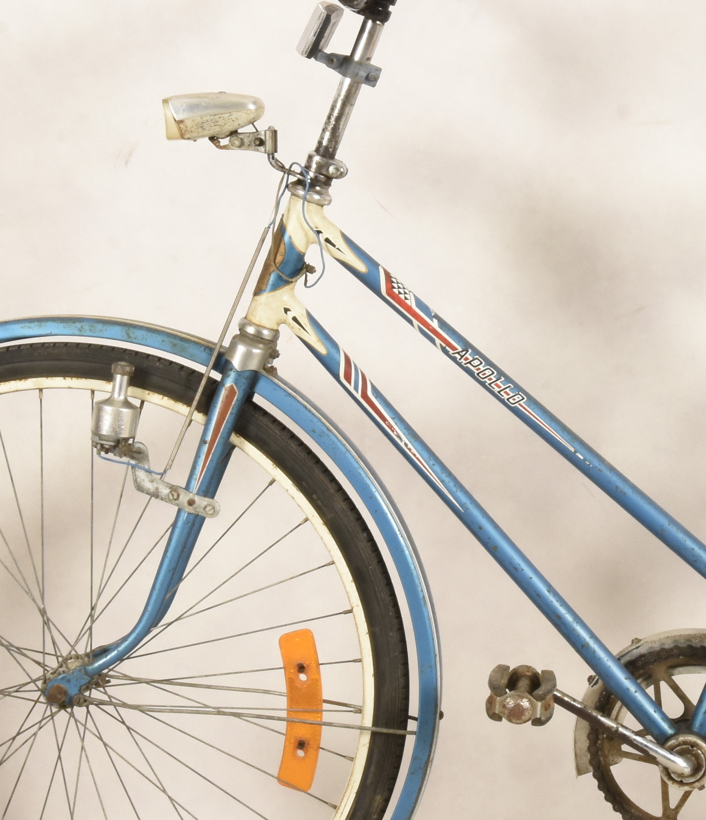 CYKEL, Apollo. Fordon, Båtar & Delar - Cyklar - Auctionet