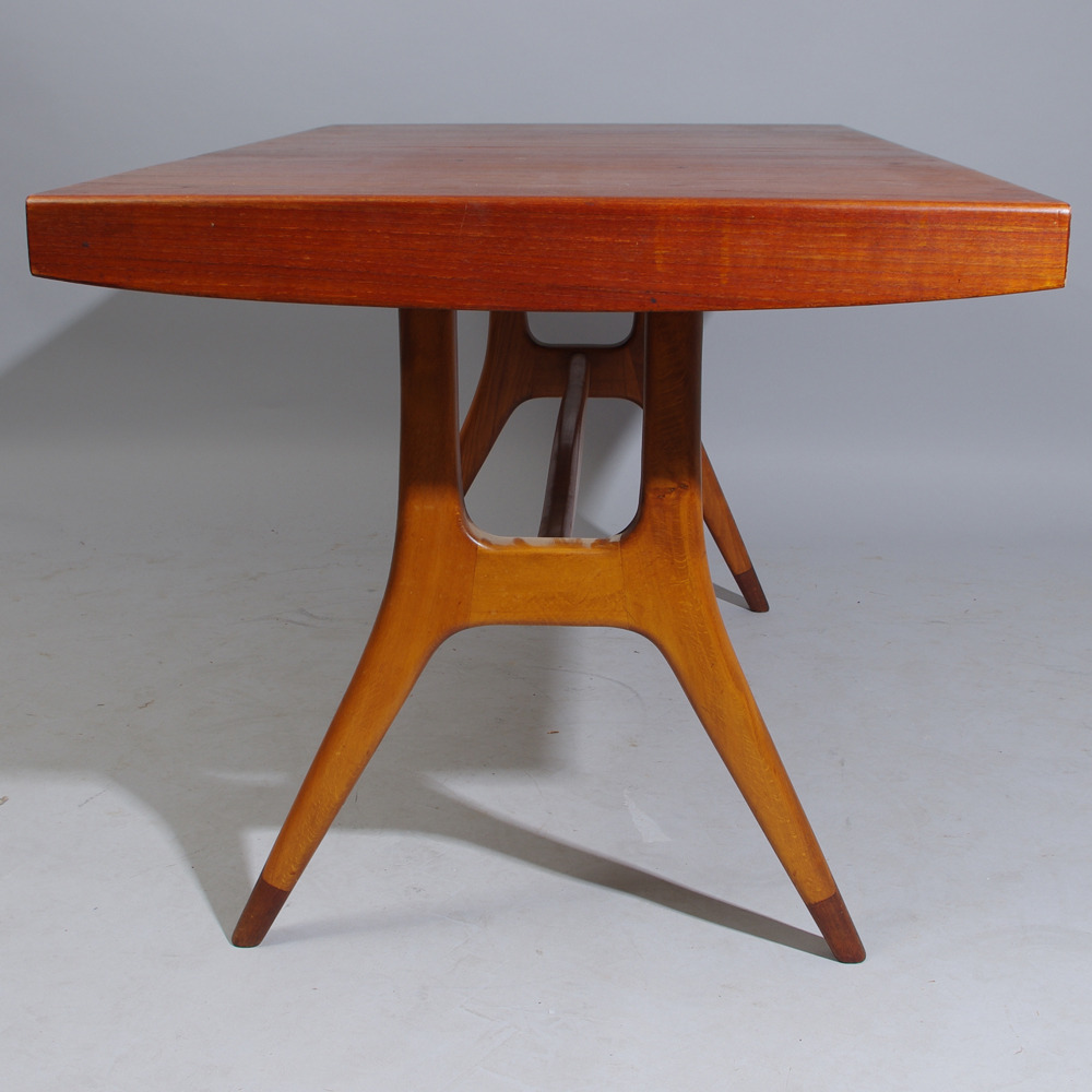 MATSALSBORD, teak, David Rosén, NK. Möbler - Bord - Auctionet