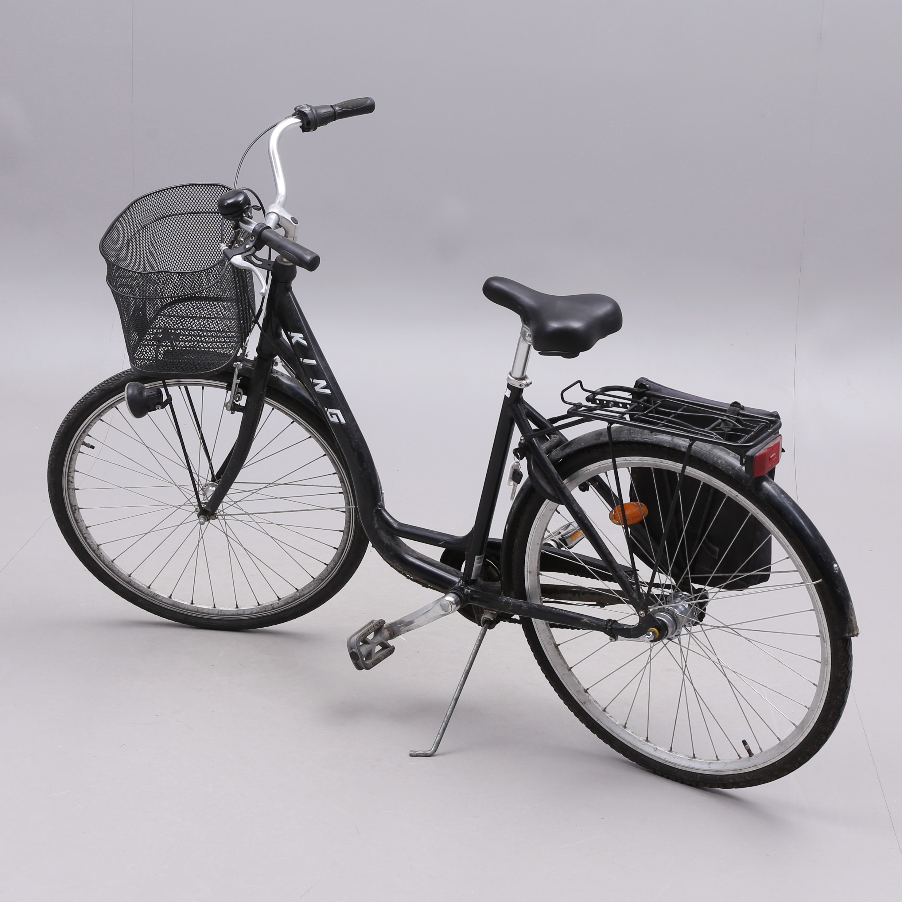 CYKEL, 3 växlad, 28", King. Fordon, Båtar & Delar - Cyklar - Auctionet