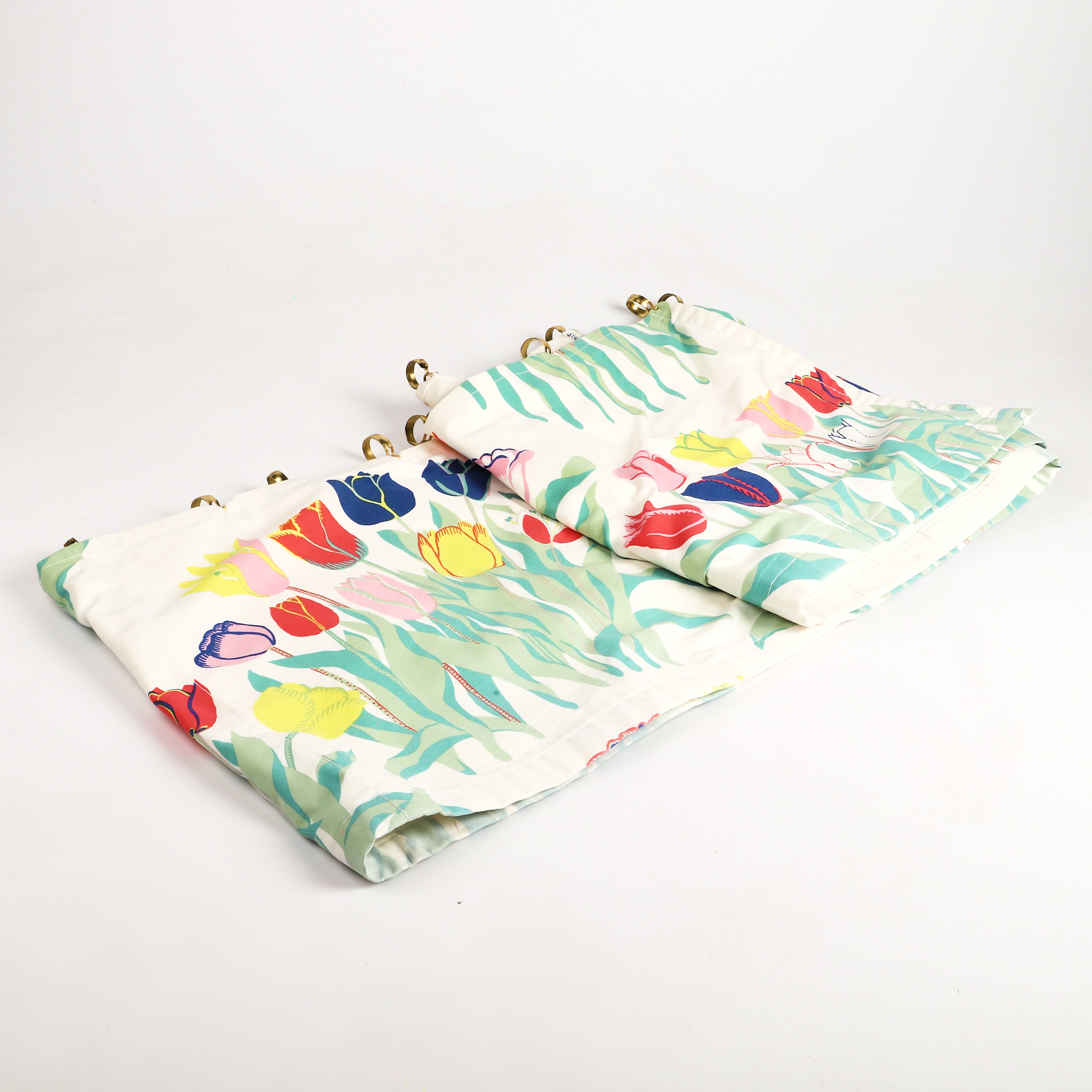 Images for 1681169. JOSEF FRANK. Tray and curtain rod, "Tulip", Firma ...