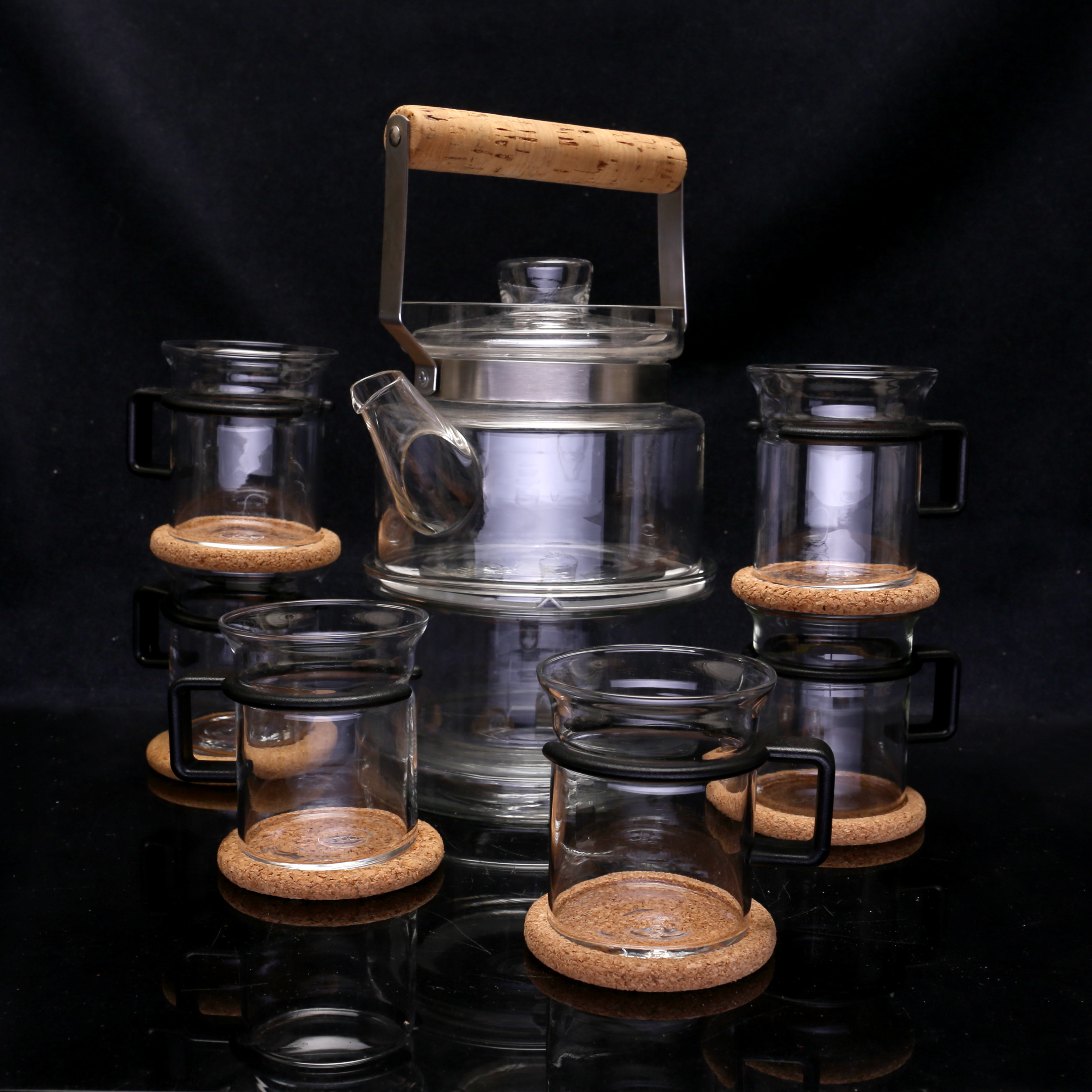 Images for 1681432. SIGNE PERSSON-MELIN. COFFEE/TEA POT with warming ...