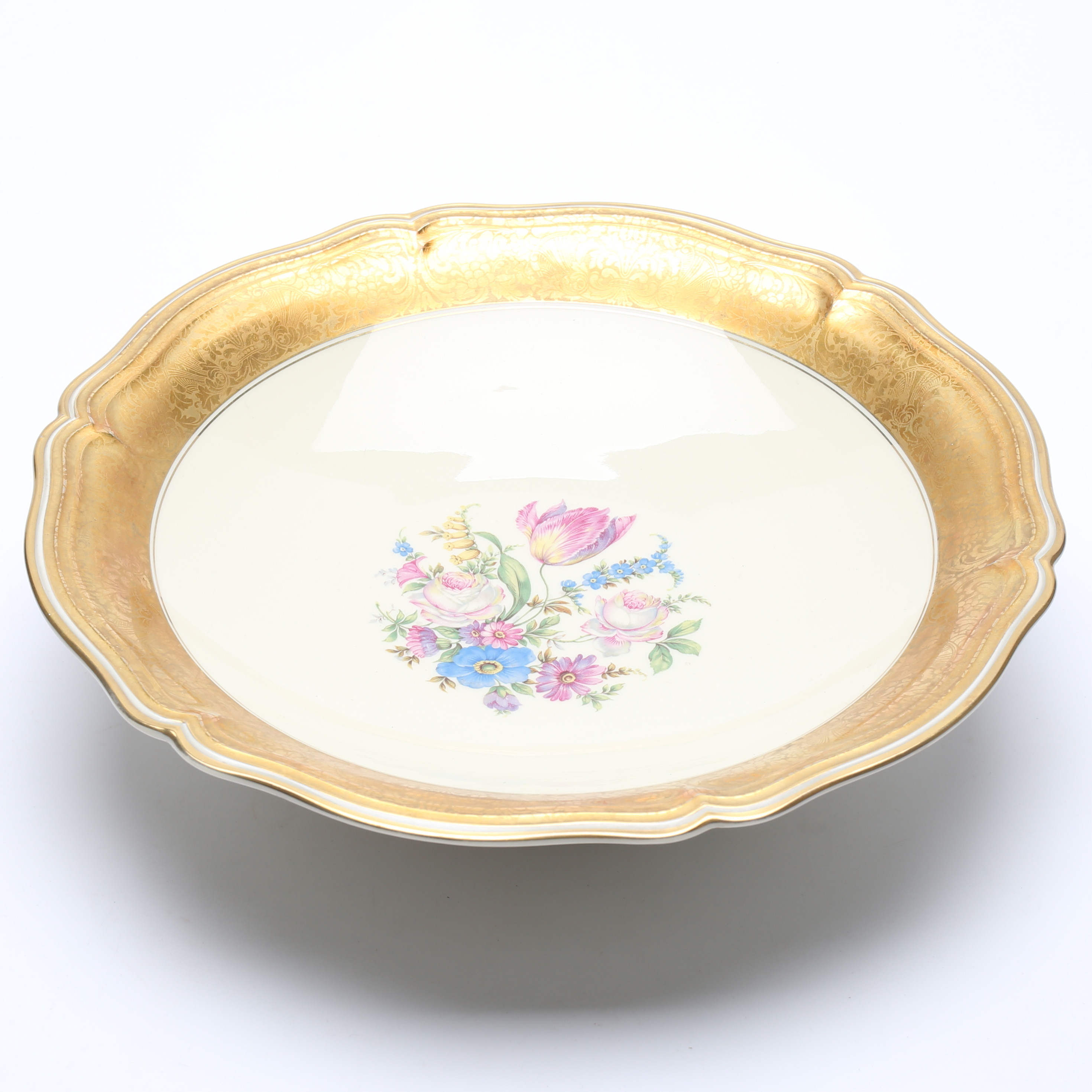 Images for 1689555. PLATE, porcelain, Rosenthal, Germany. - Auctionet