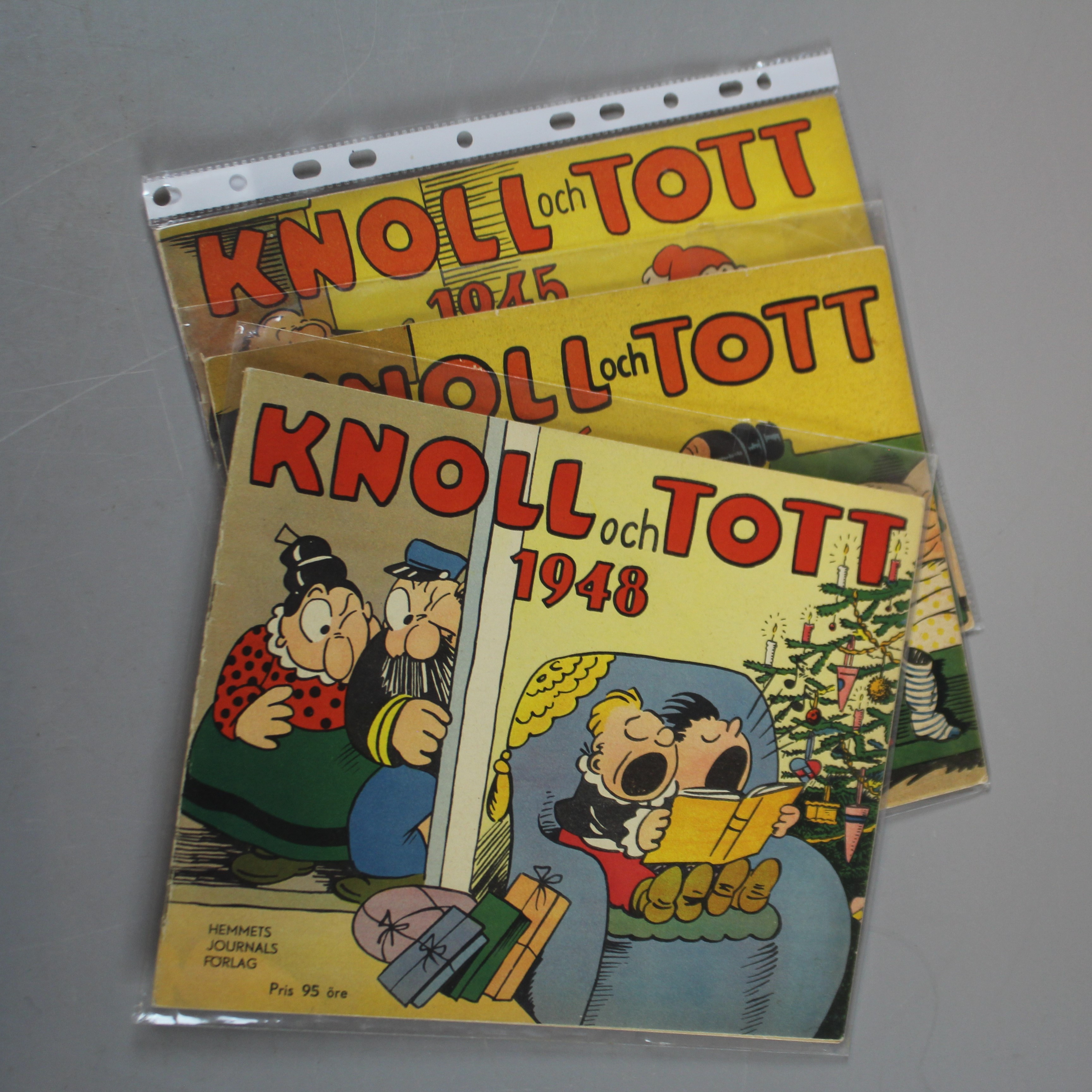 Images for 1693721. SERIES Knoll and Tott 1945, 1946 and 1948. - Auctionet