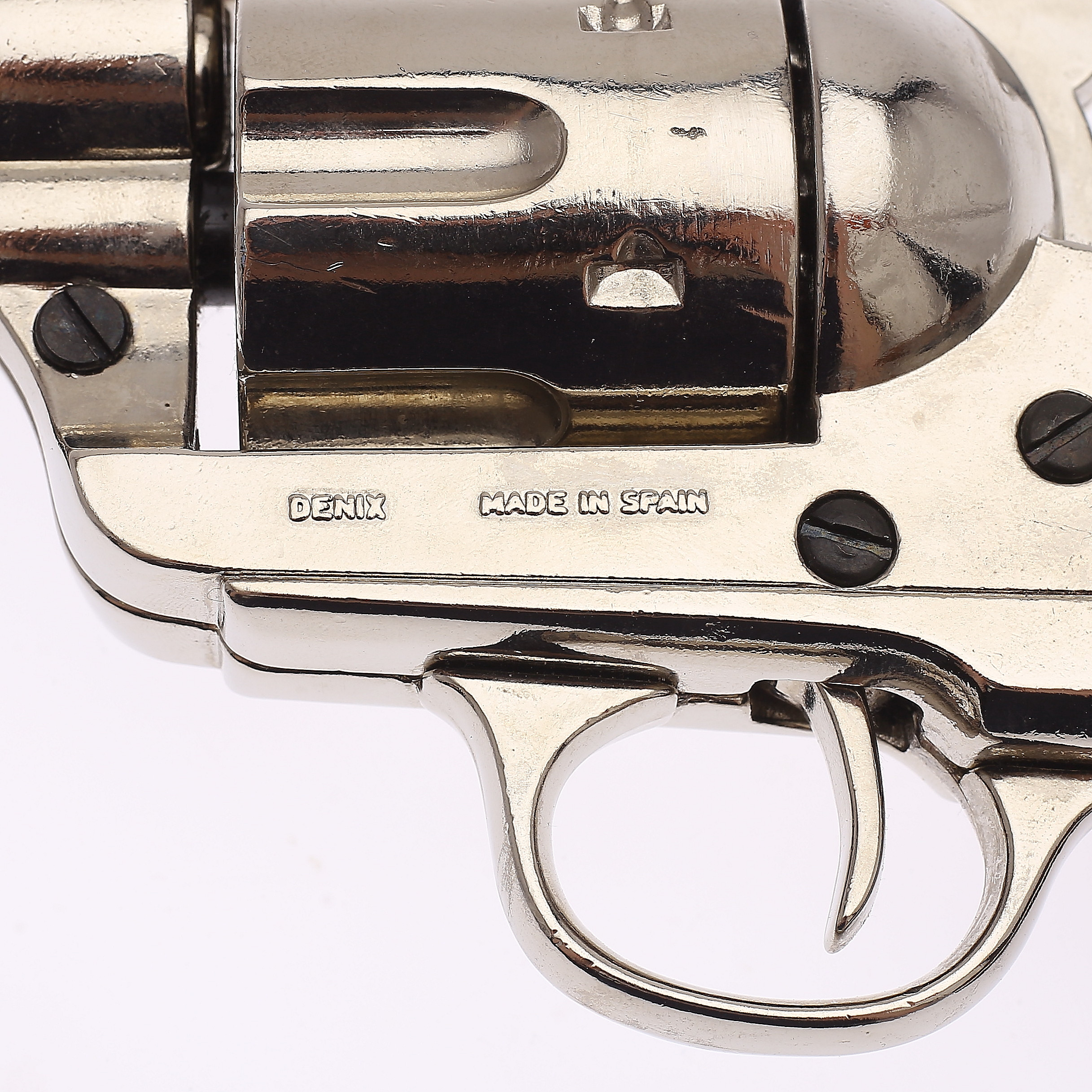 REVOLVER, replika, Denix. Vapen & Militaria - Skjutvapen - Auctionet