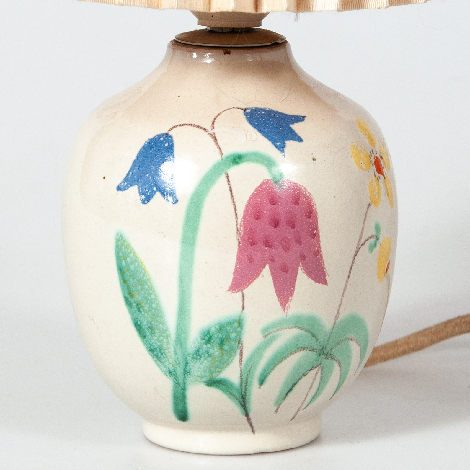 Images for 1695635. ANNA-LISA THOMSON. For Upsala-Ekeby, table lamp ...