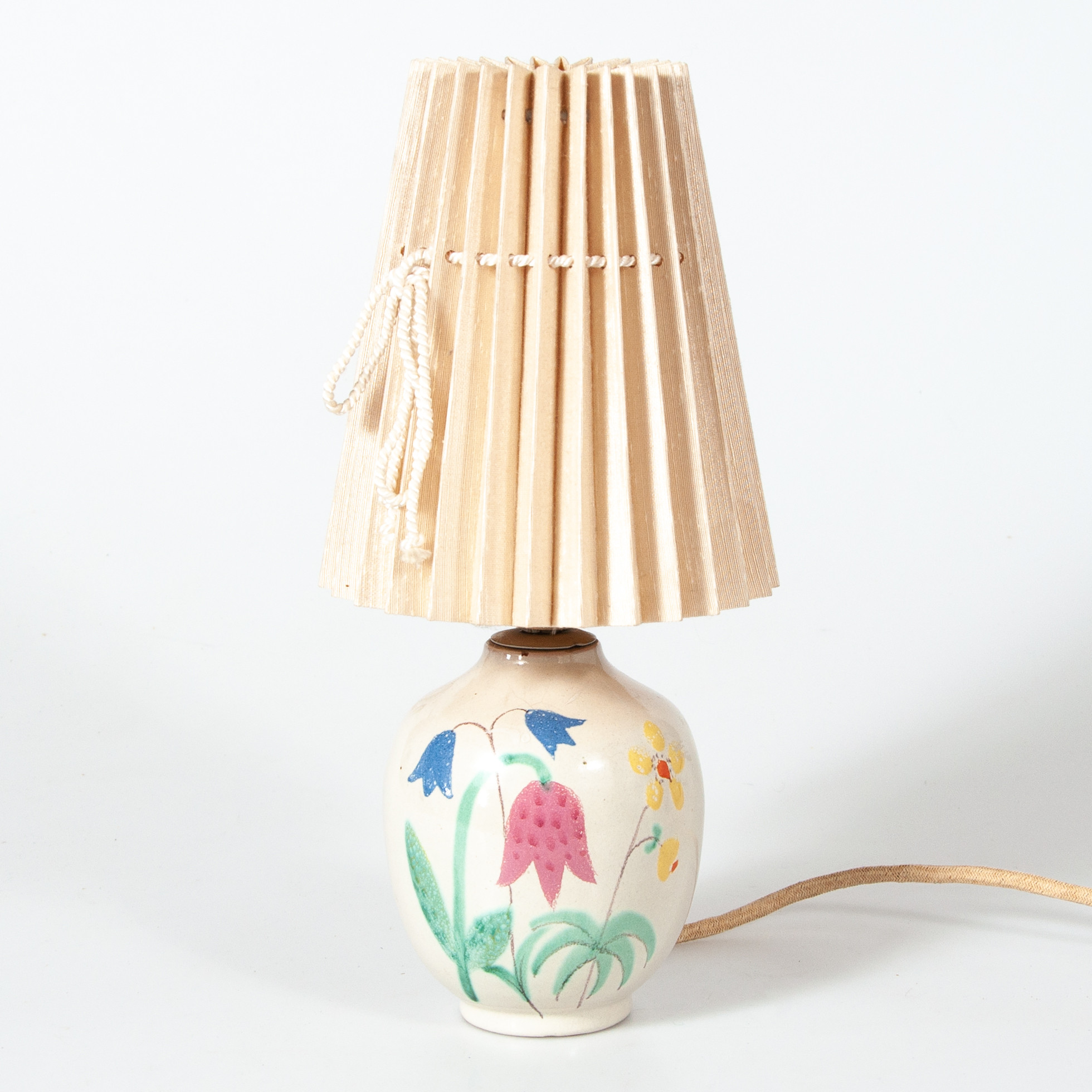 Images for 1695635. ANNA-LISA THOMSON. For Upsala-Ekeby, table lamp ...