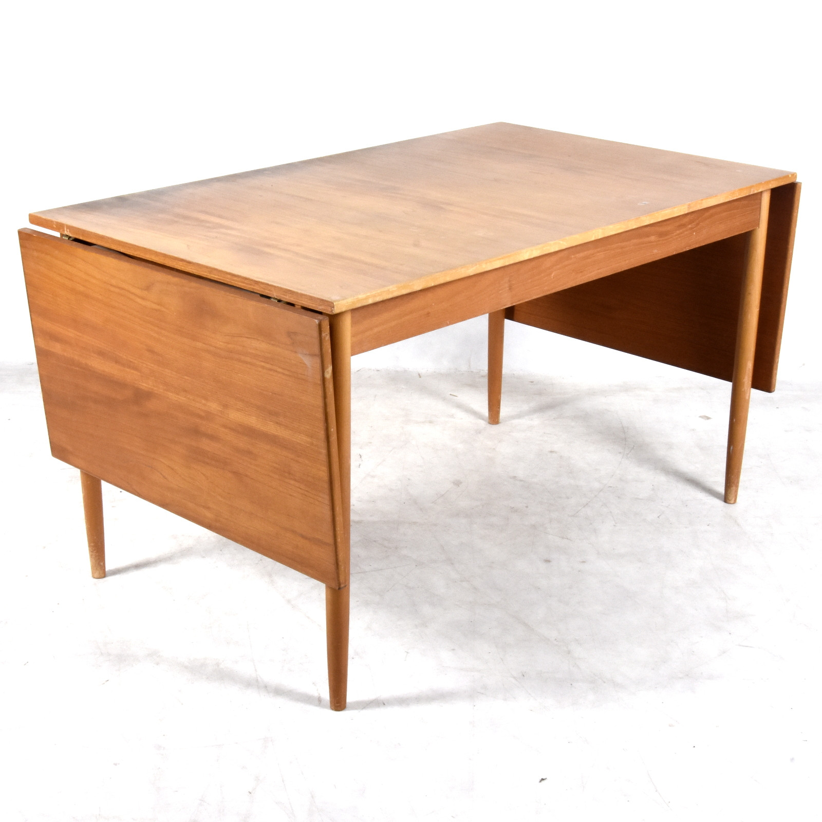Images for 1696023. DESK WITH DRAWERS, teak, Hans Christian Sommer ...