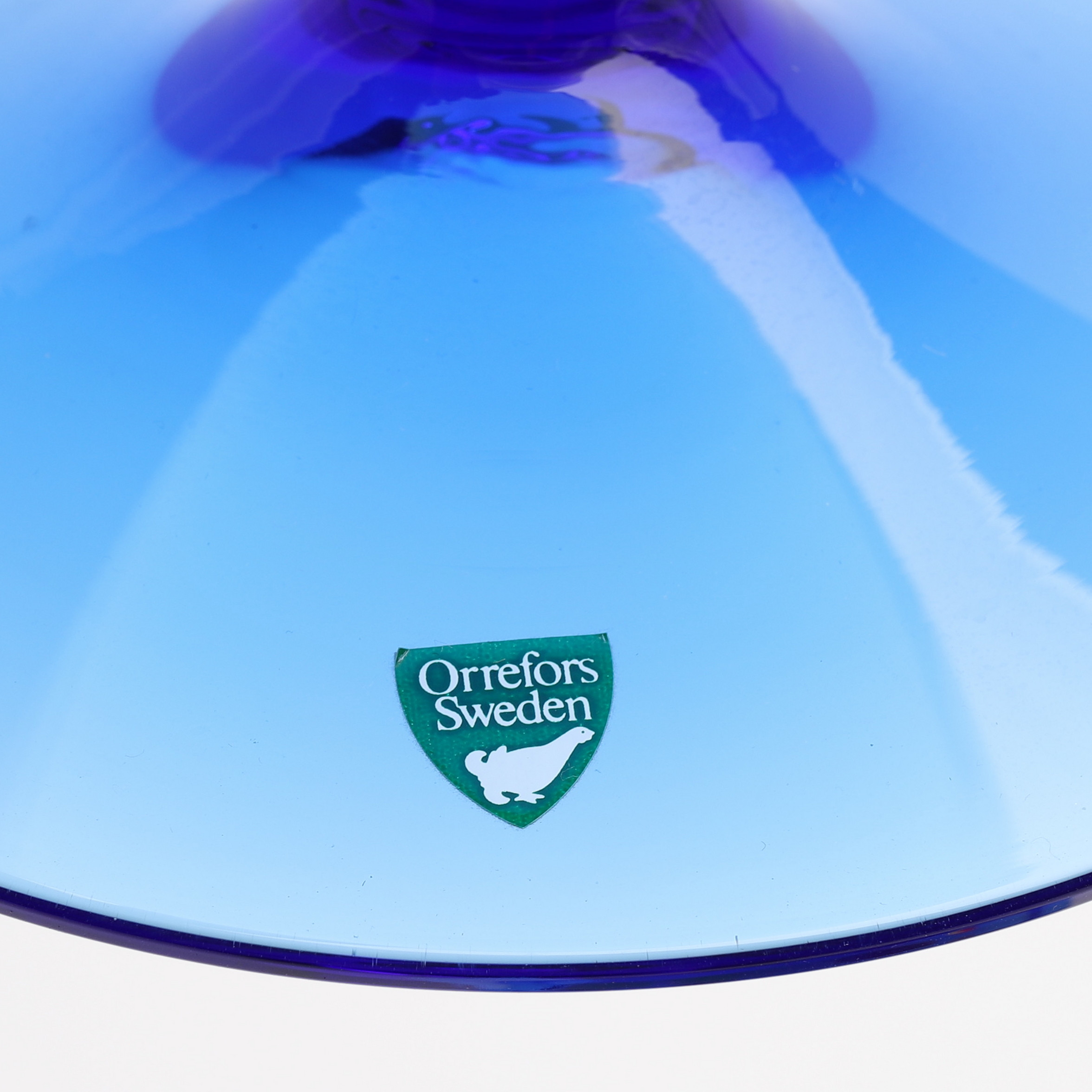 Images for 1702749. ERIKA LAGERBIELKE. VASE, CUP WITH LID and CARAFE ...