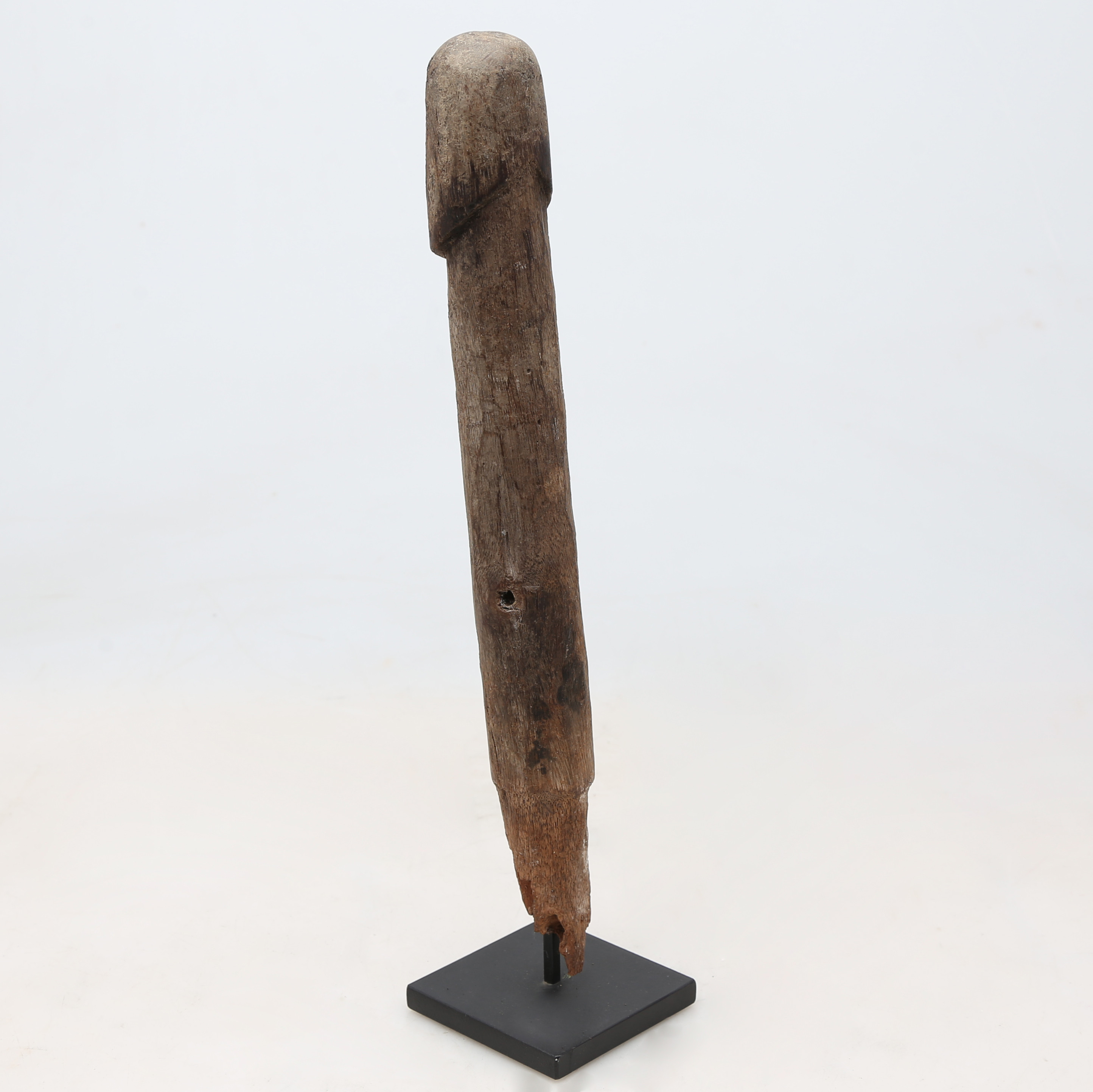 Images for 1706126. "Legba", carved wood sculpture from the Fon tribe ...