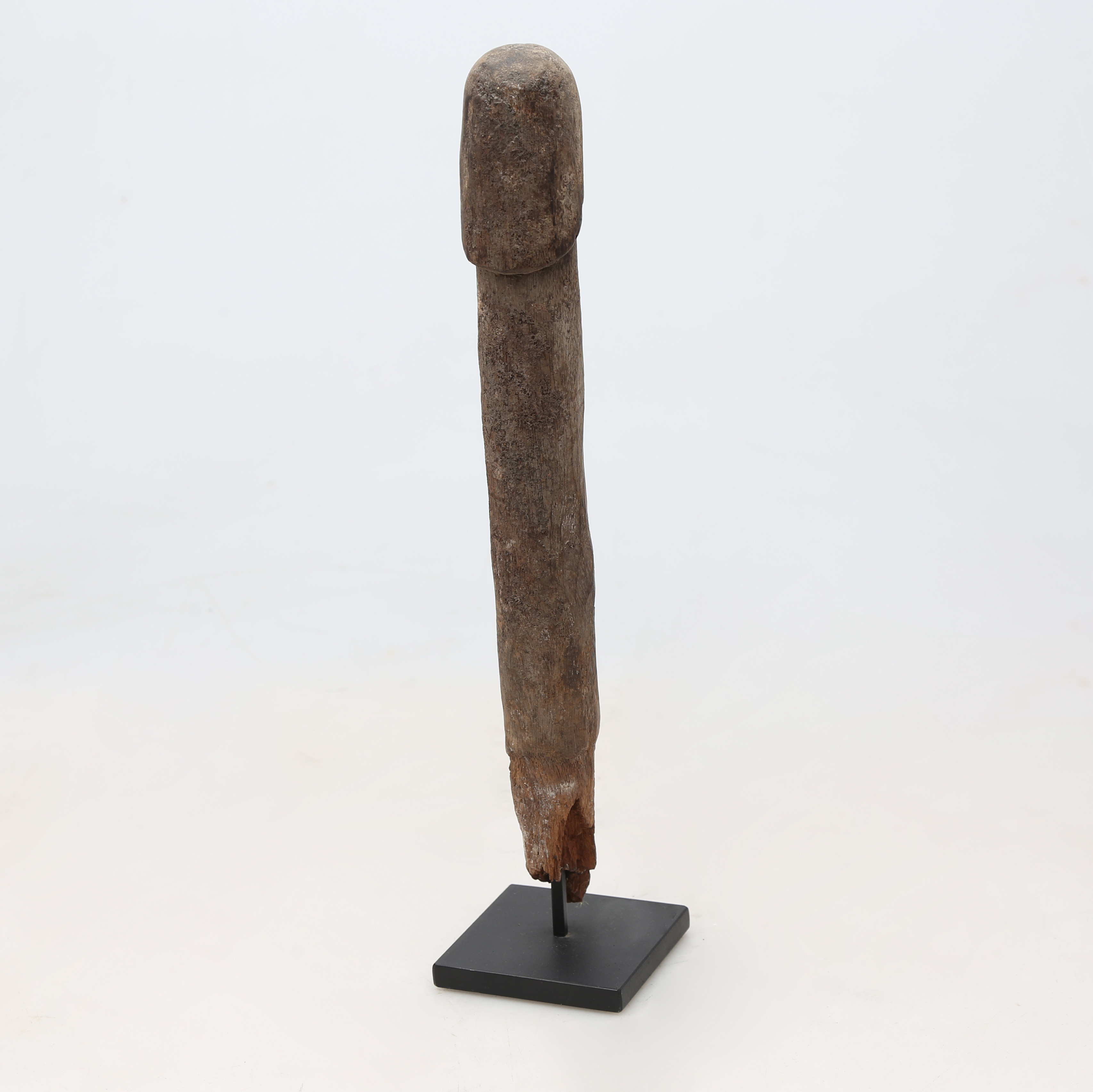 Images for 1706126. "Legba", carved wood sculpture from the Fon tribe ...