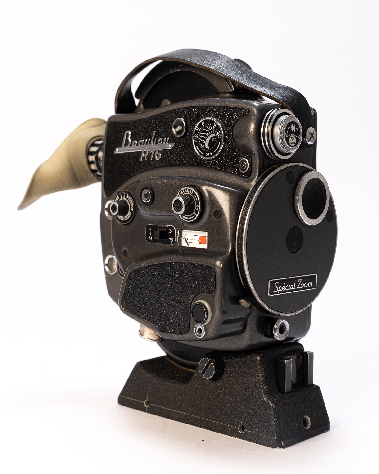 Paillard-Bolex, Beaulieu, zwei Kameras / Filmkameras, 'Bolex H16 Reflex ...